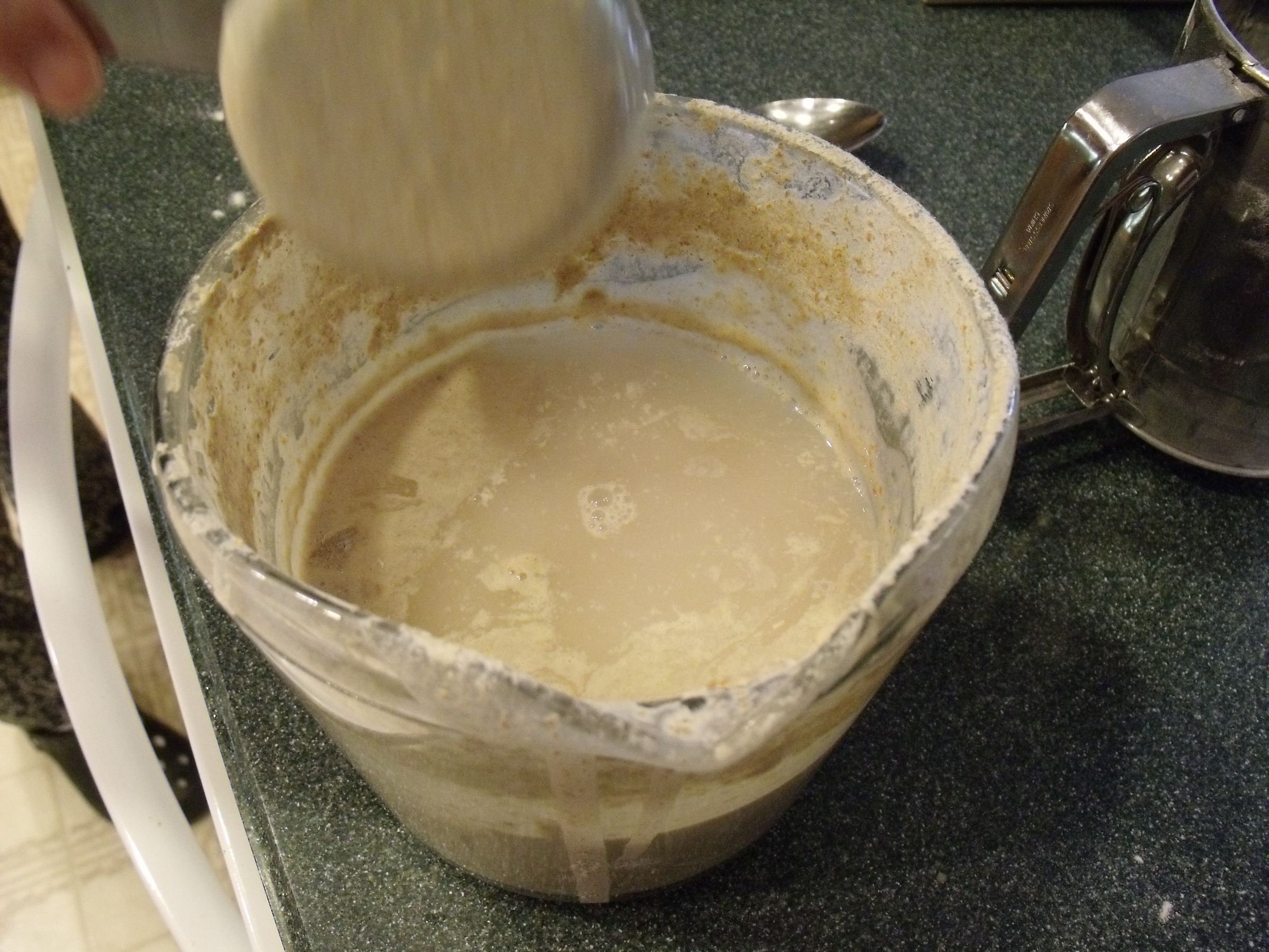 Sourdough Bread From a Starter : 10 Steps - Instructables