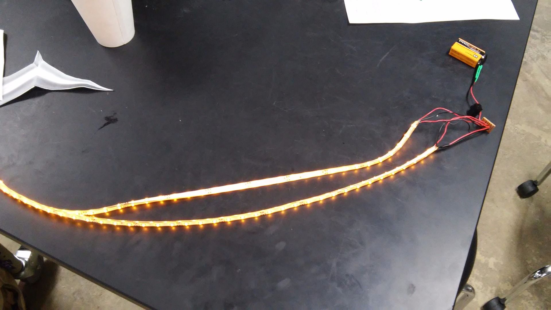 LED Cosplay Levin Sword : 7 Steps (with Pictures) - Instructables