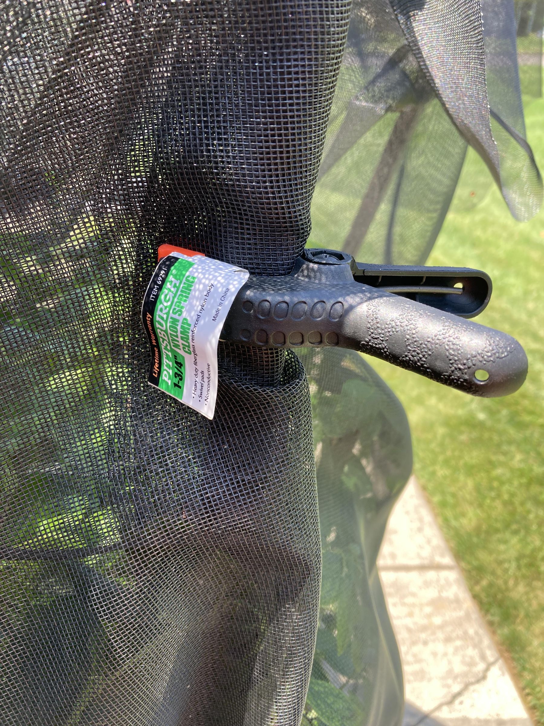 Blueberry Cage : 4 Steps (with Pictures) - Instructables