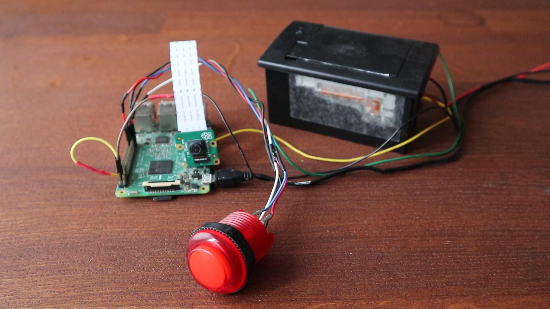 The AI Label Maker : 5 Steps (with Pictures) - Instructables