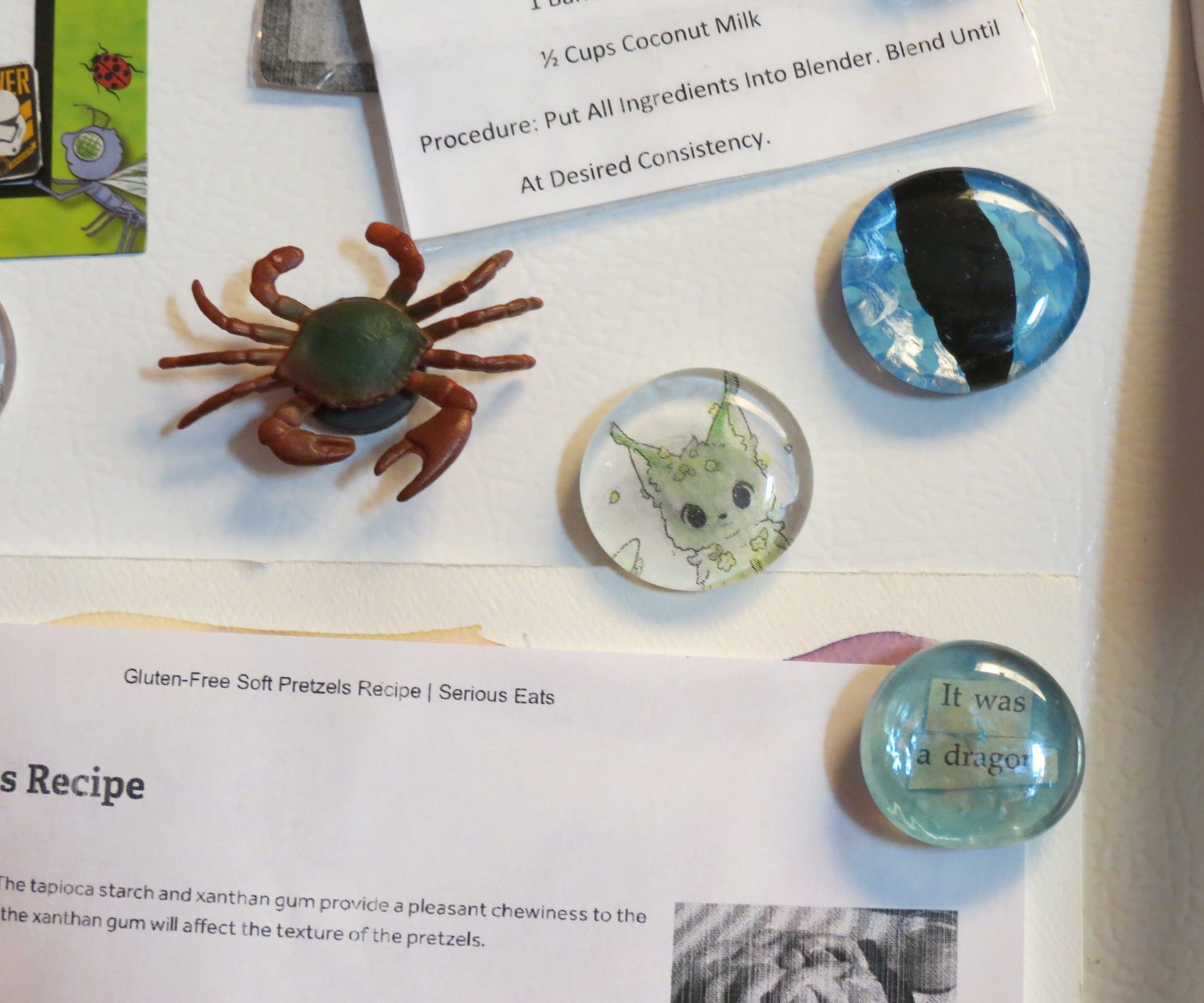 Marble Magnets- 4 Ways! : 6 Steps - Instructables