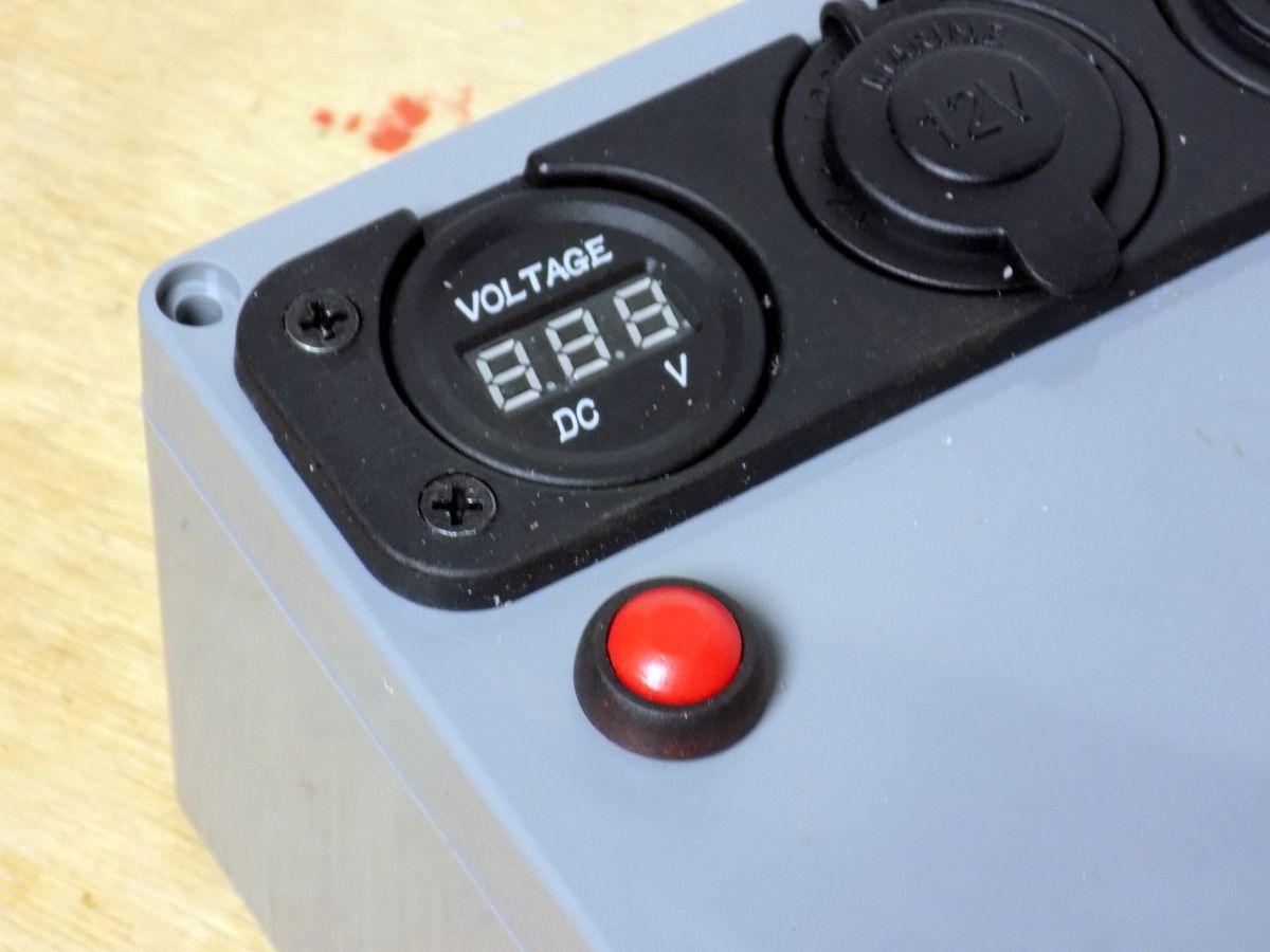 Portable, Solar 12V Battery Pack : 13 Steps (with Pictures) - Instructables