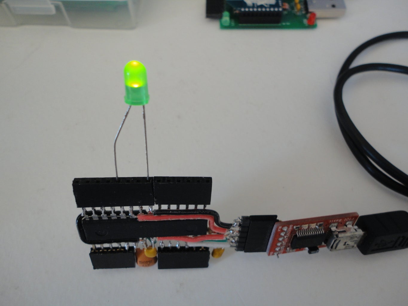 Palm Arduino Kit 7 Steps With Pictures Instructables