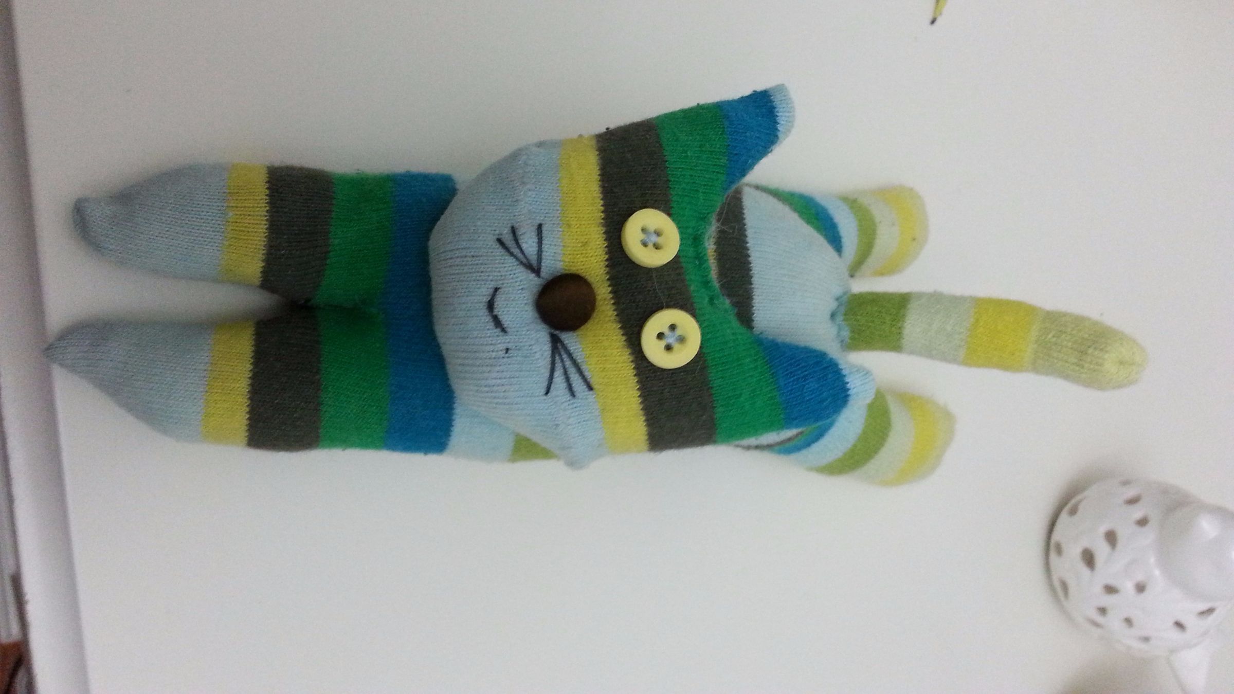 Cute Cat With a Disability : 7 Steps - Instructables