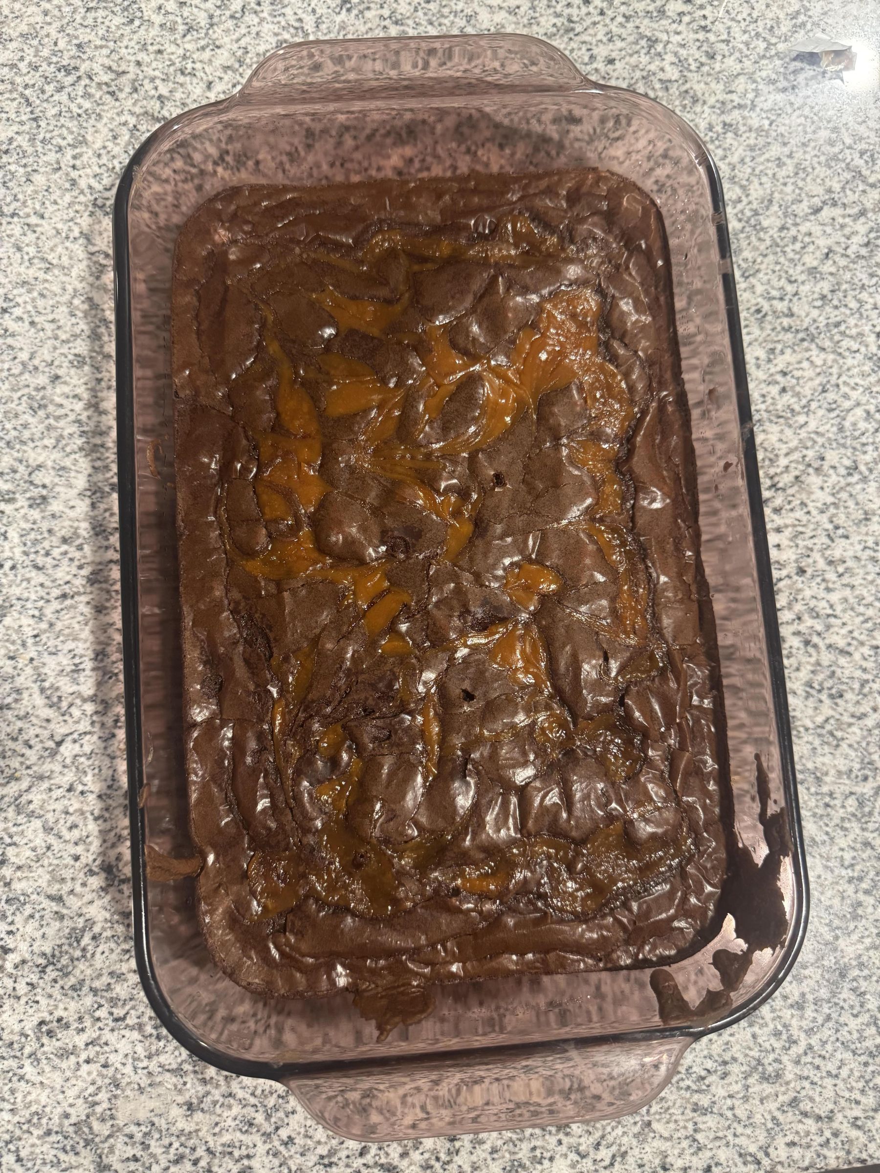 Salted Caramel Brownies : 13 Steps - Instructables