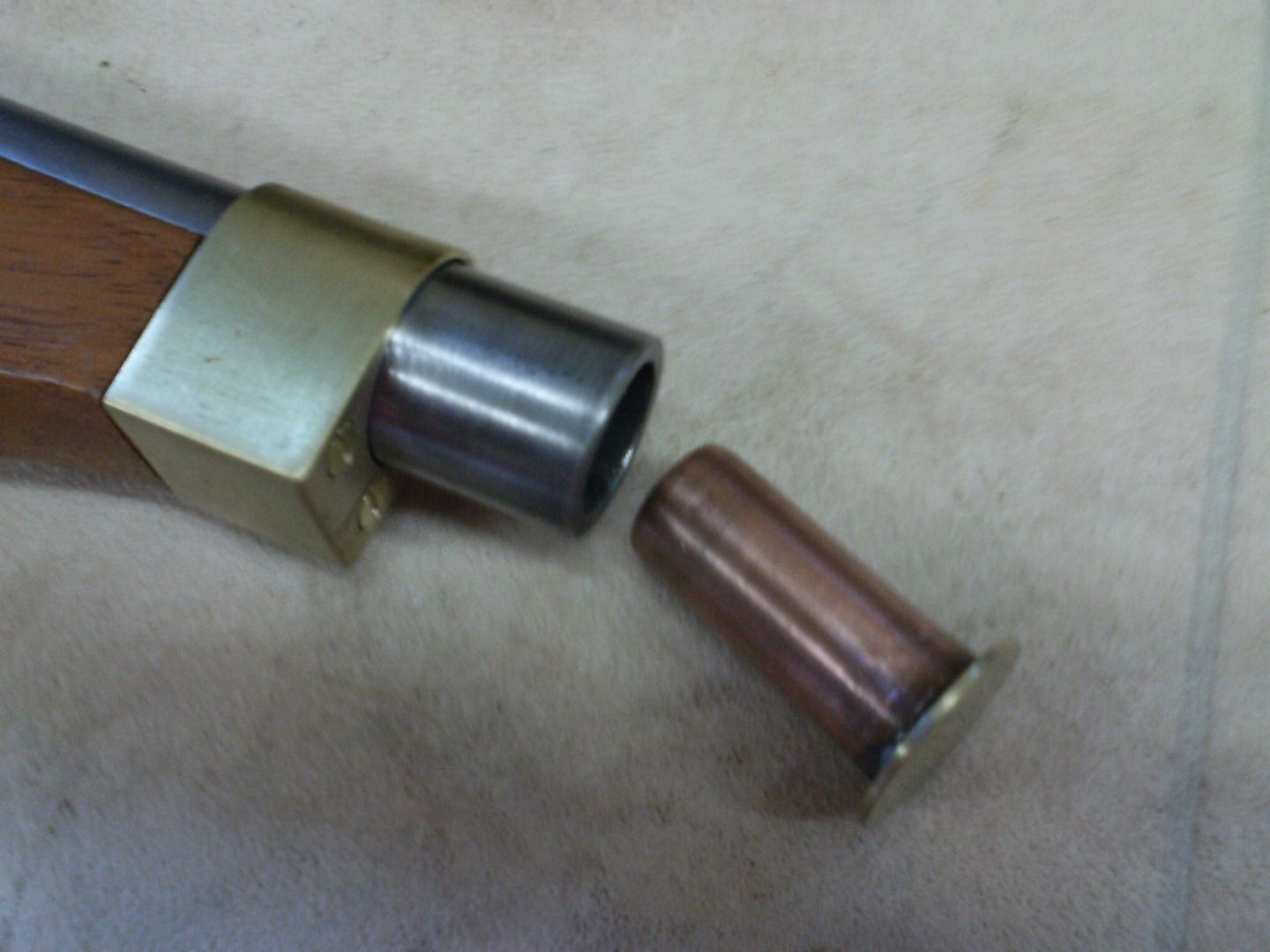 Flintlock Tinder Lighter : 11 Steps (with Pictures) - Instructables