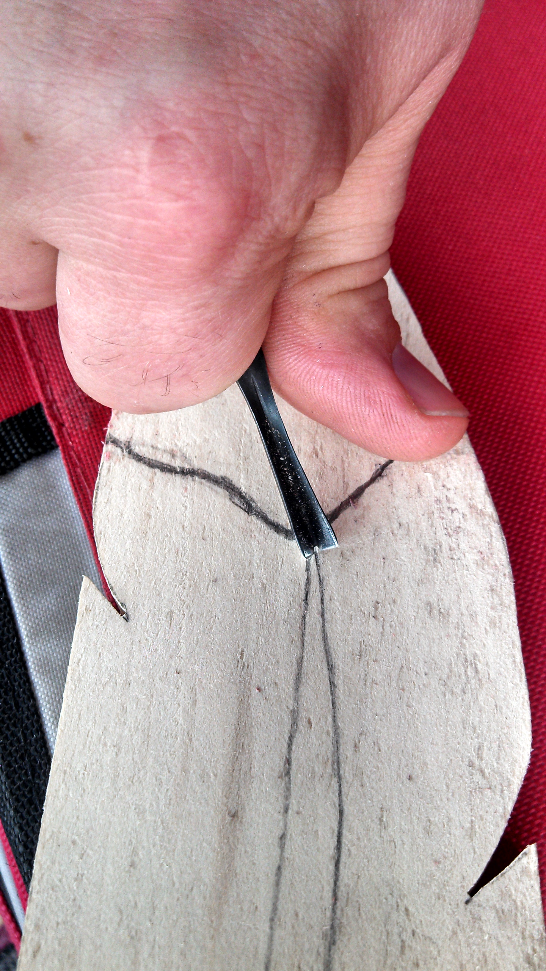 Carving a Eagle Feather : 7 Steps (with Pictures) - Instructables