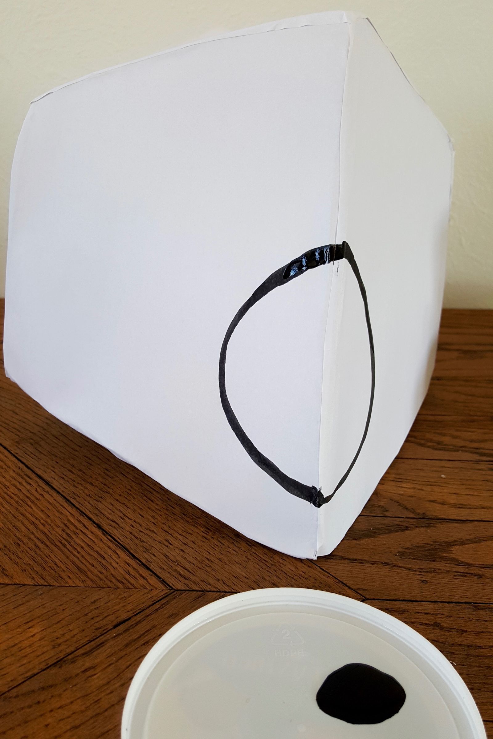 Paper and Wire Lantern : 15 Steps (with Pictures) - Instructables