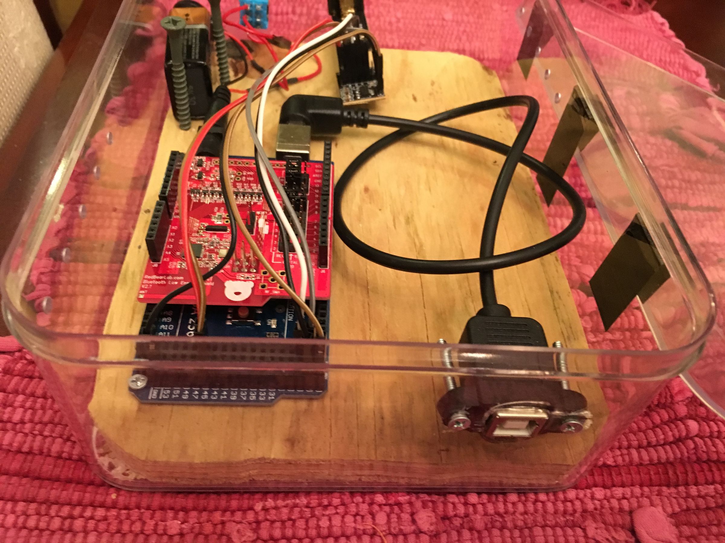 Arduino Wireless Fireworks System : 18 Steps - Instructables