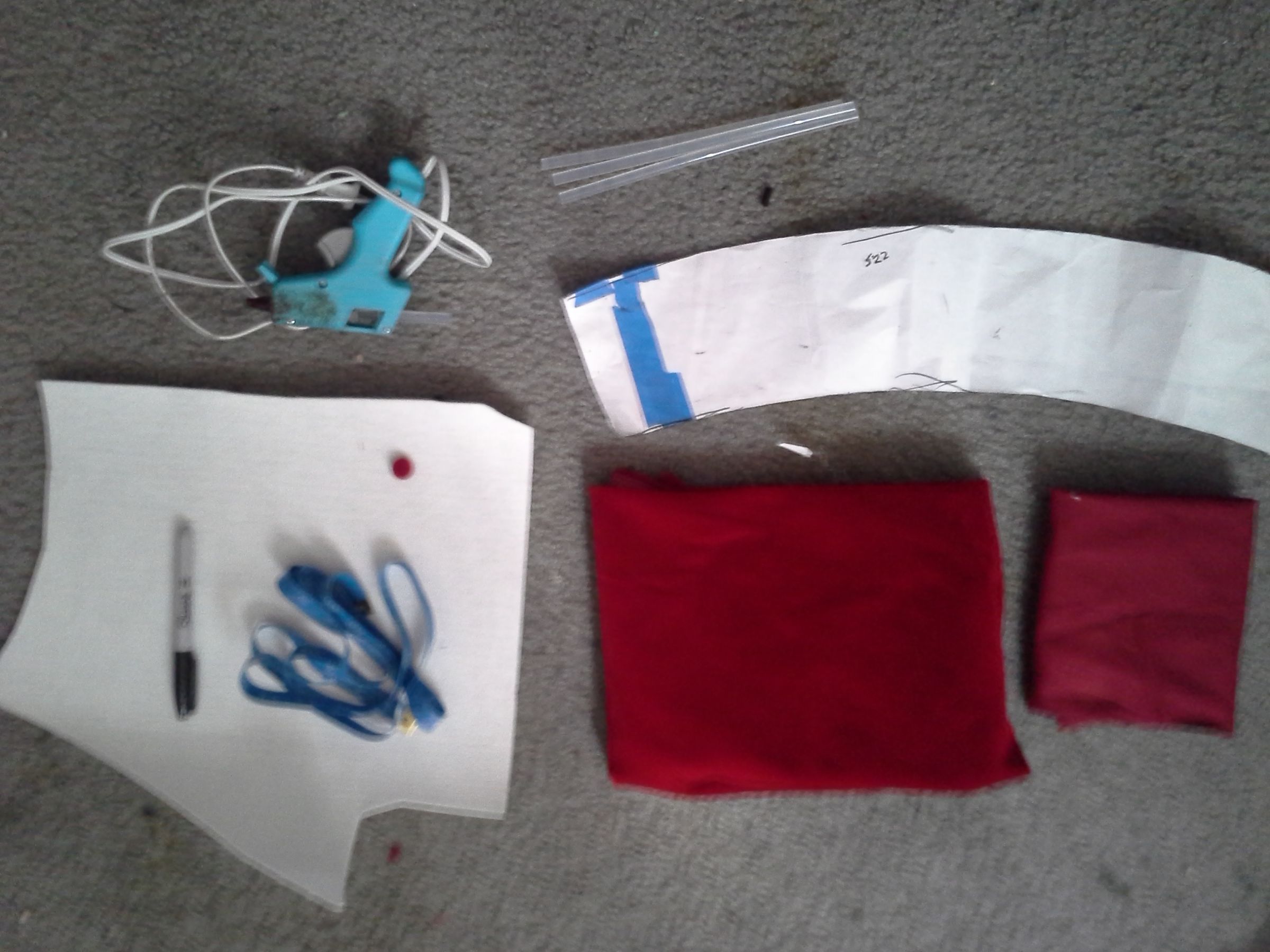 The Perfect Dr. Who Fez and Mini Fez : 6 Steps (with Pictures ...