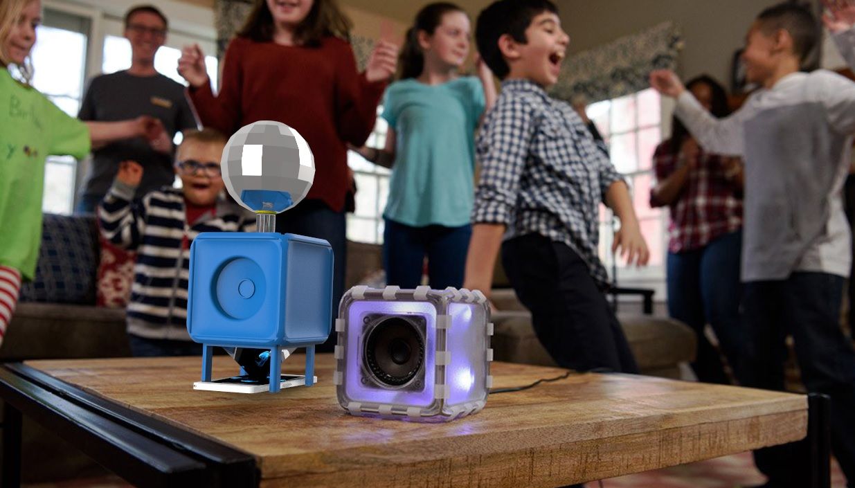 Disco Party Machine - Instructables