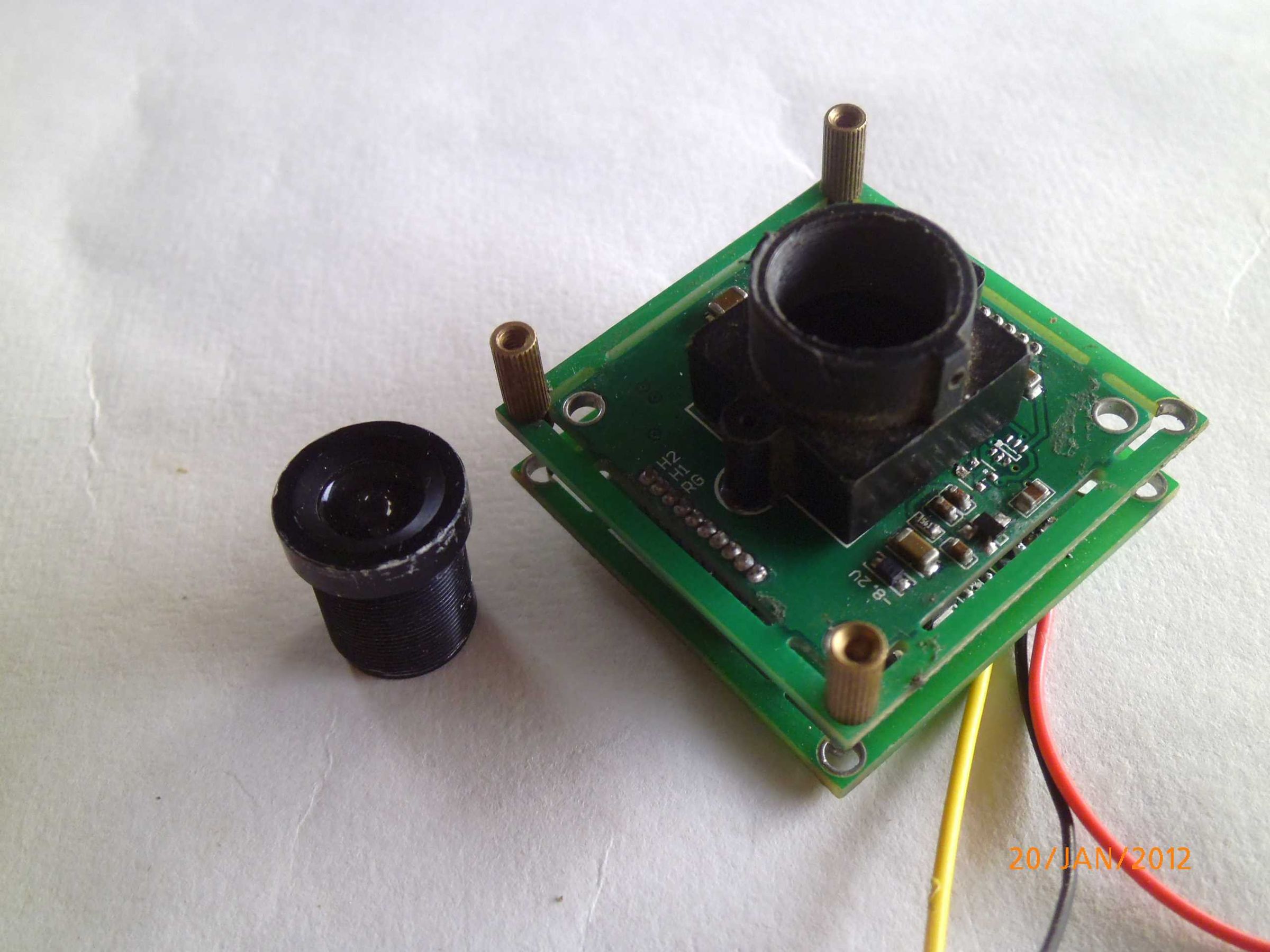 HOW TO MAKE a MICROSCOPE FROM a NORMAL CAMERA : 7 Steps (with Pictures ...