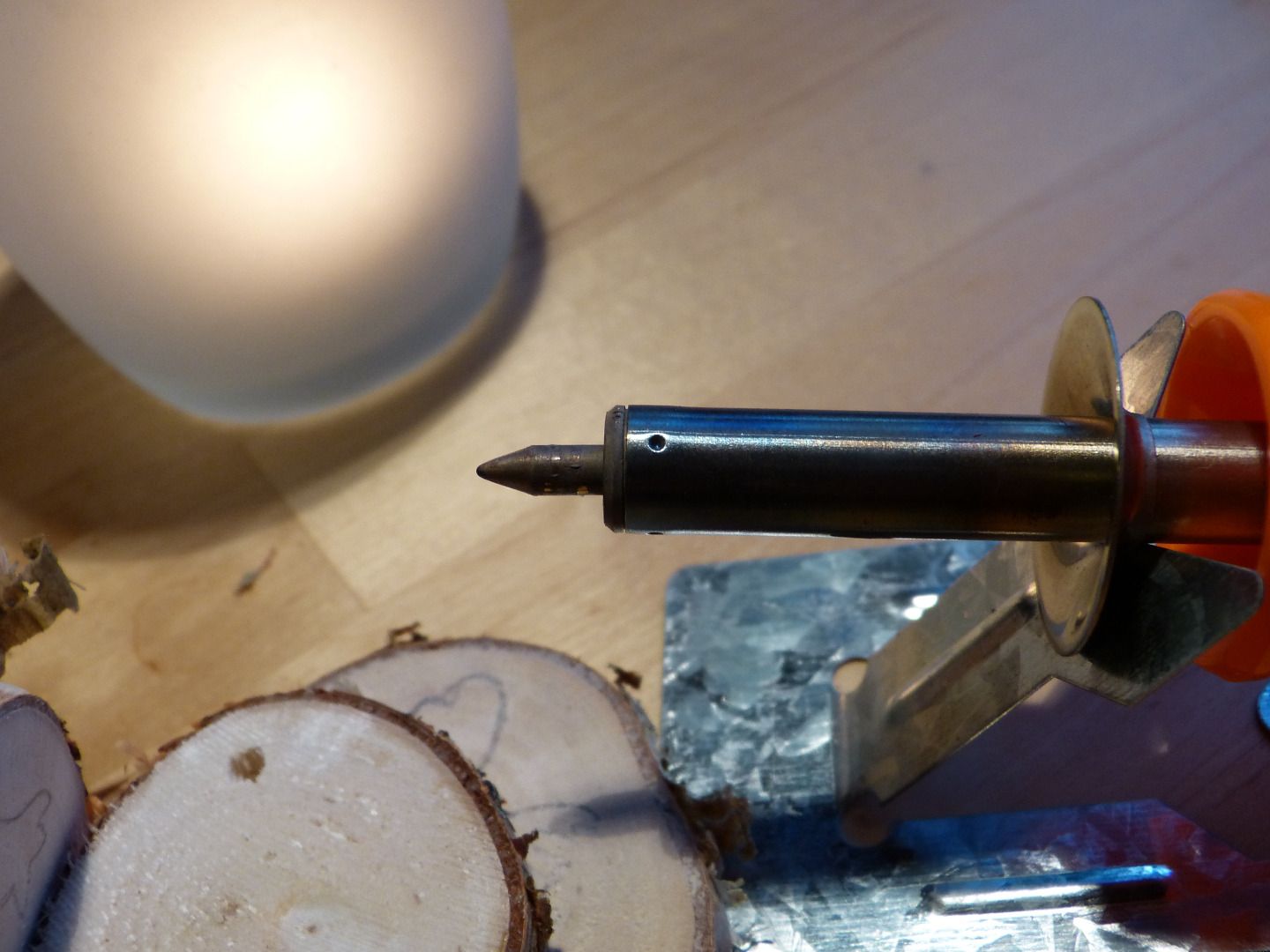Easy Pyrography Ornaments : 8 Steps (with Pictures) - Instructables