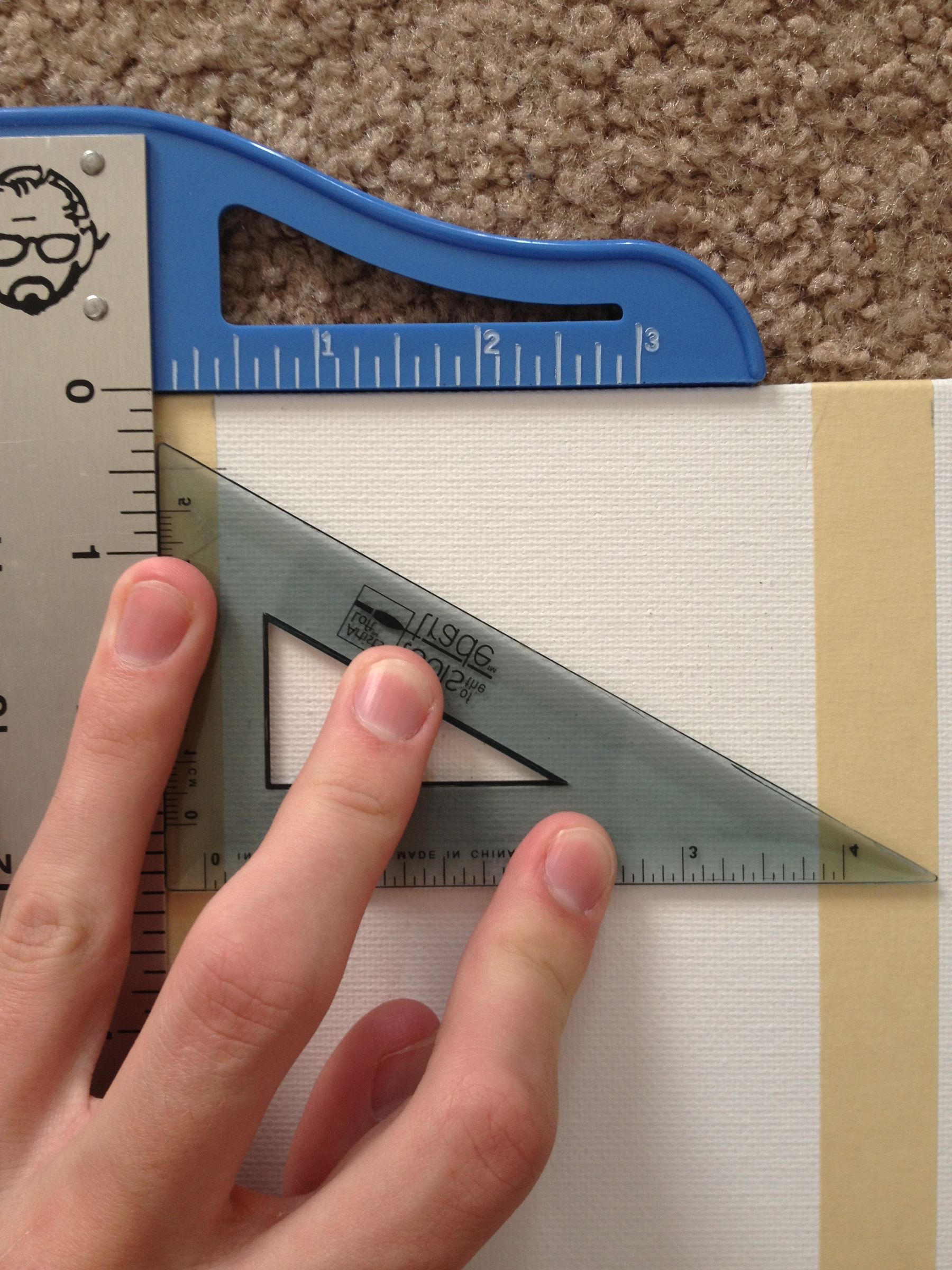 Chevron Paintings : 7 Steps (with Pictures) - Instructables