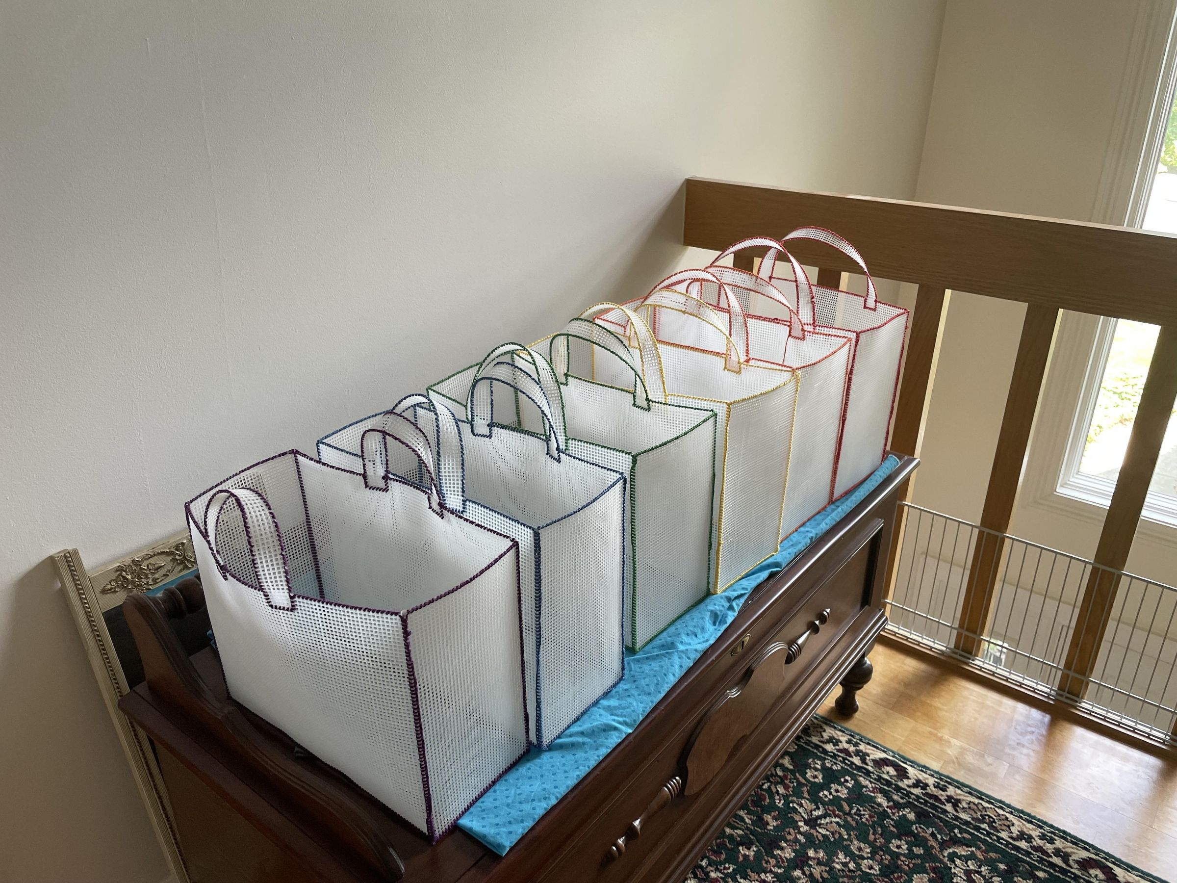 Rainbow Max Bag (with Pictures) - Instructables