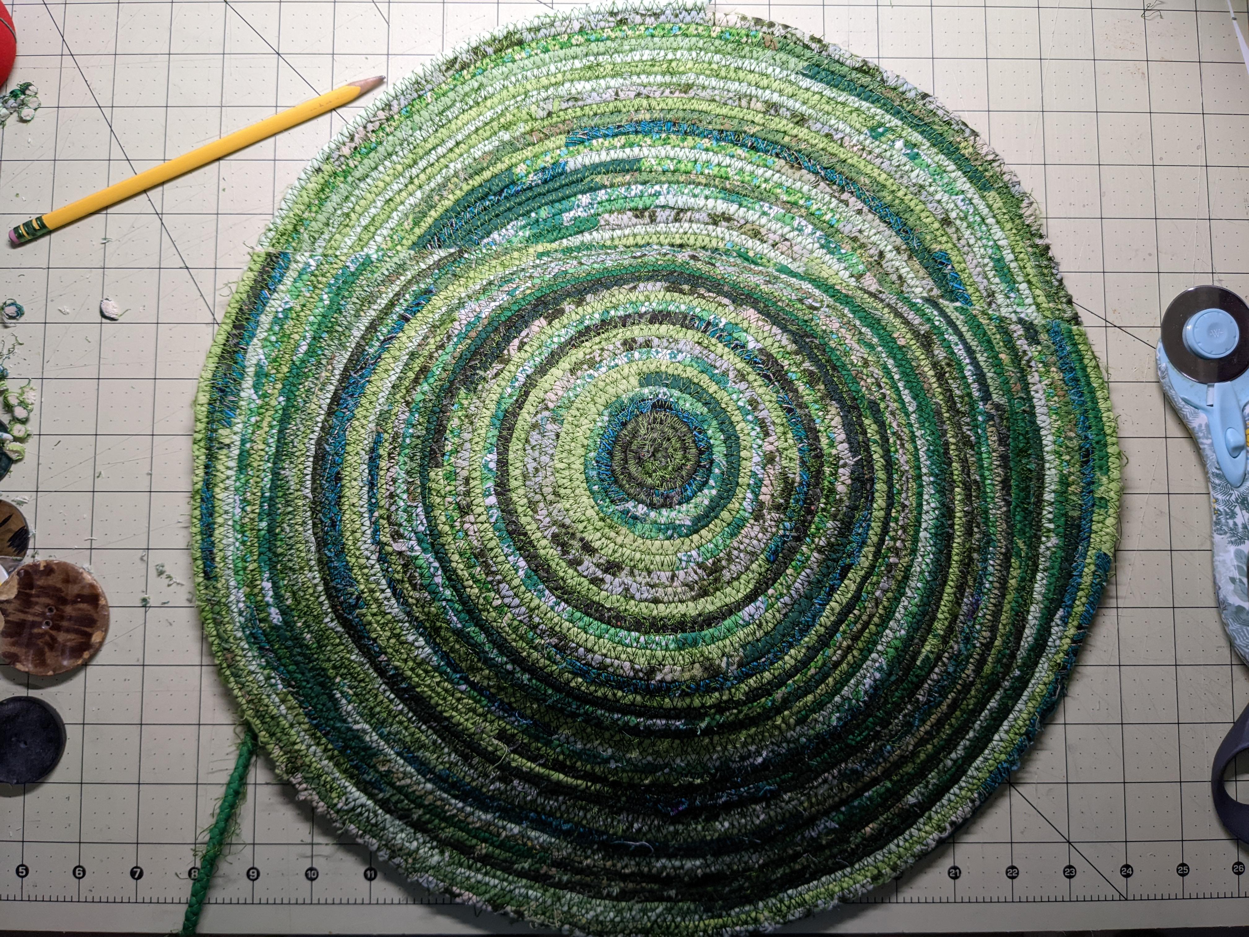 Scrap Fabric Rope Bag : 13 Steps (with Pictures) - Instructables