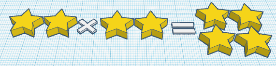 TinkerCad Made With Math Project : 3 Steps - Instructables