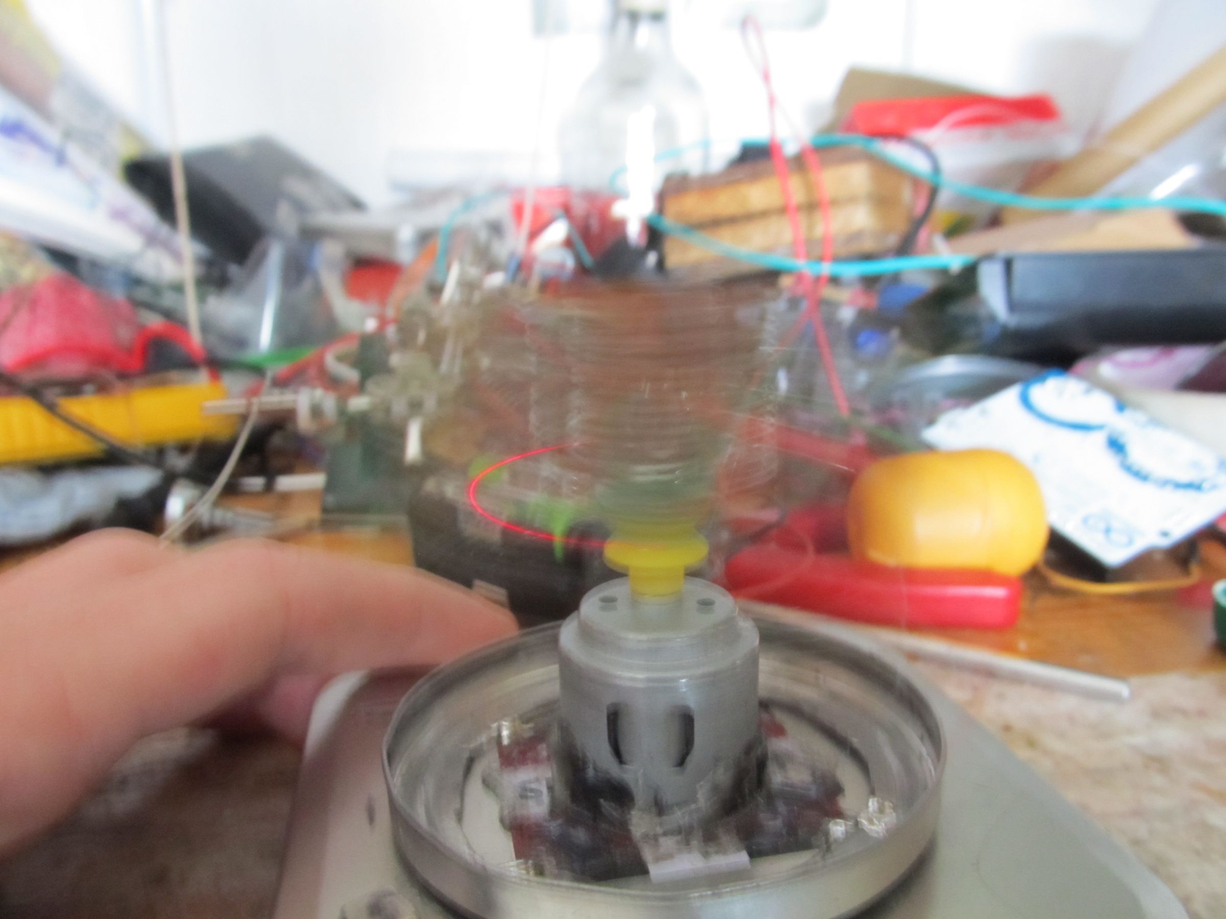 Digital Zoetrope : 6 Steps (with Pictures) - Instructables