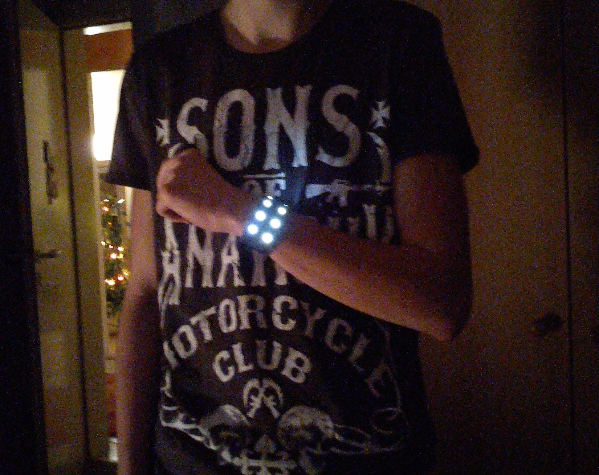 Wearable Flashlight : 5 Steps (with Pictures) - Instructables