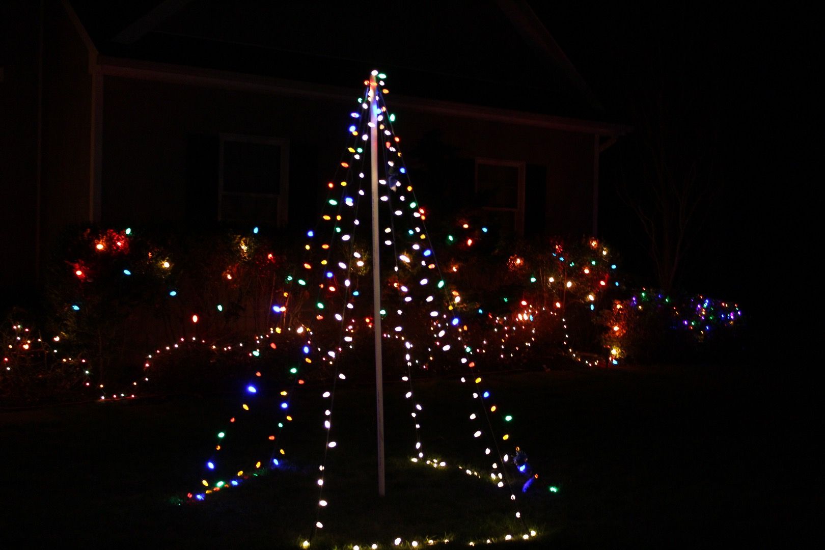 Easy Mega Tree : 6 Steps (with Pictures) - Instructables