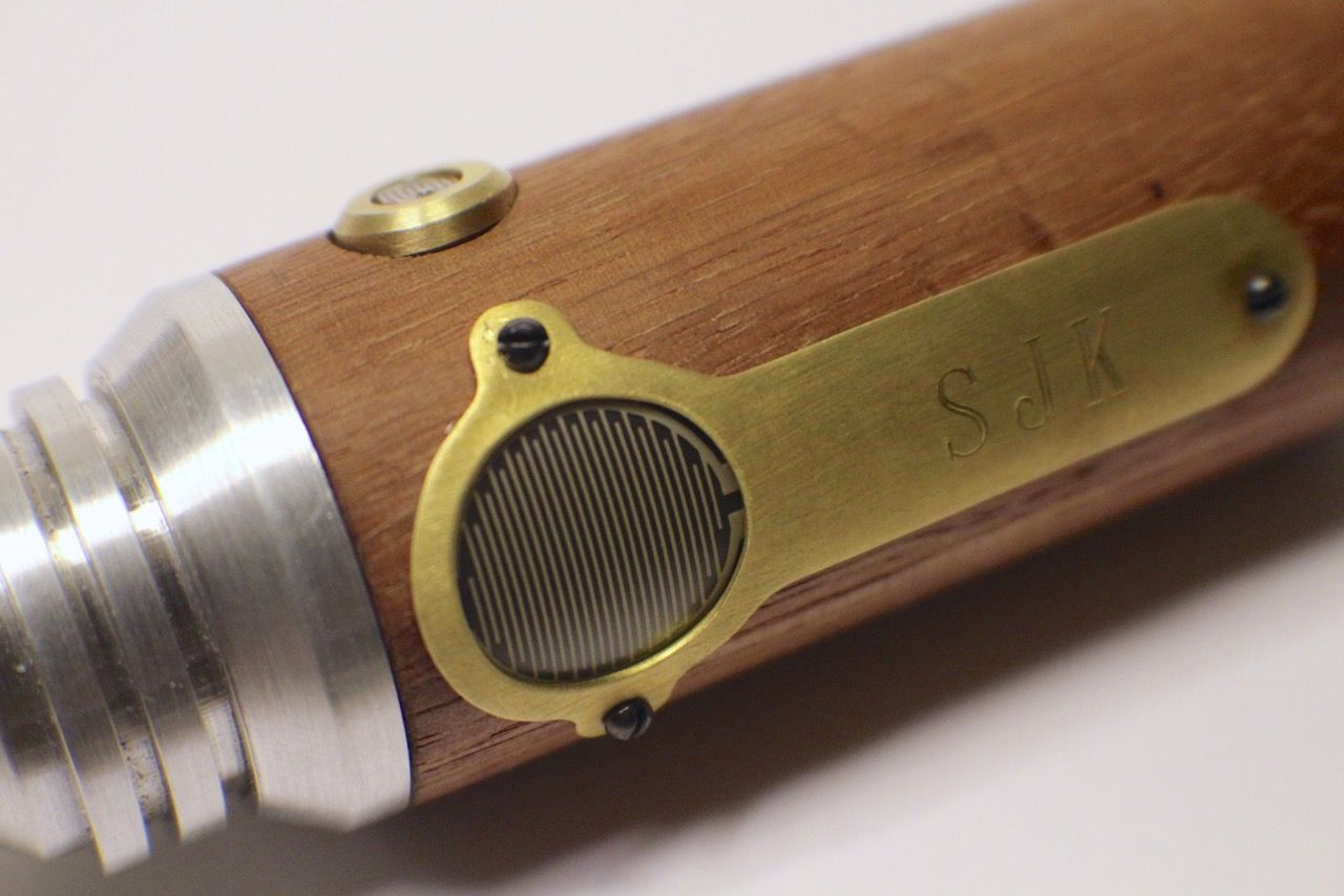 DIY Functional Sonic Screwdriver : 8 Steps (with Pictures) - Instructables
