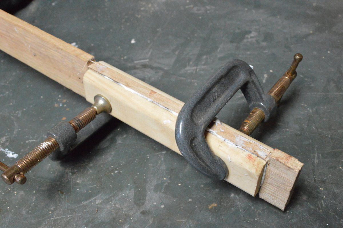 Make a Wooden Sword : 13 Steps (with Pictures) - Instructables