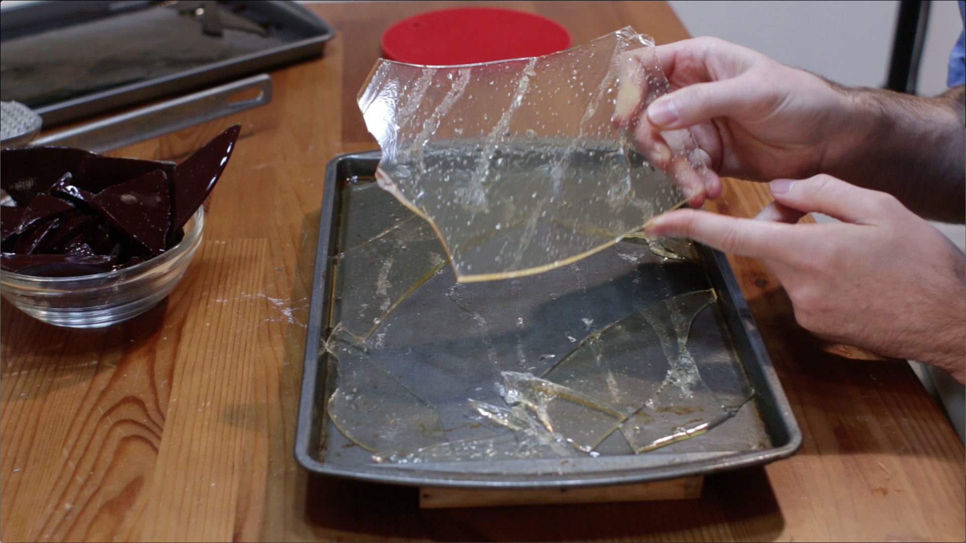 Awesome Edible Sugar Glass : 10 Steps (with Pictures) - Instructables