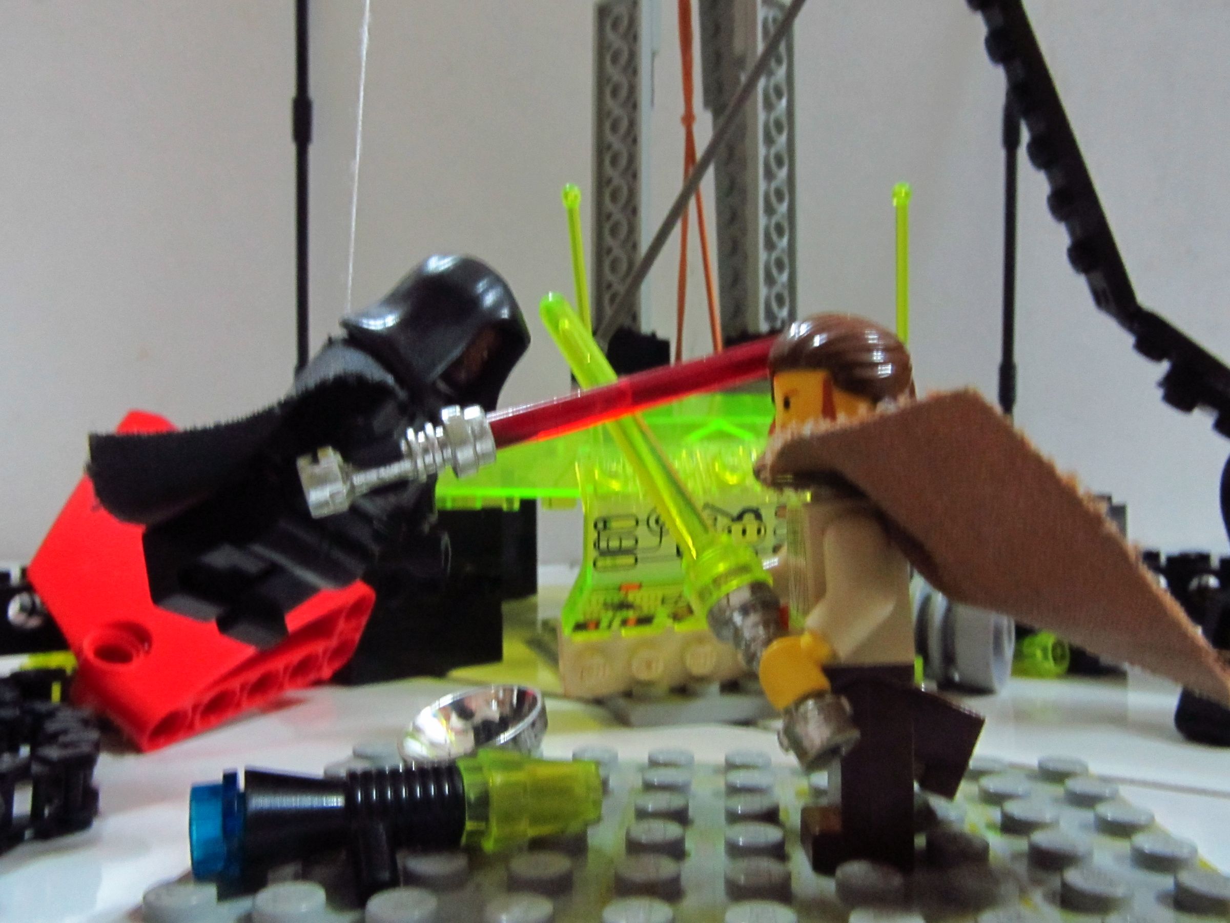 Lego Tabletop Piece - Instructables