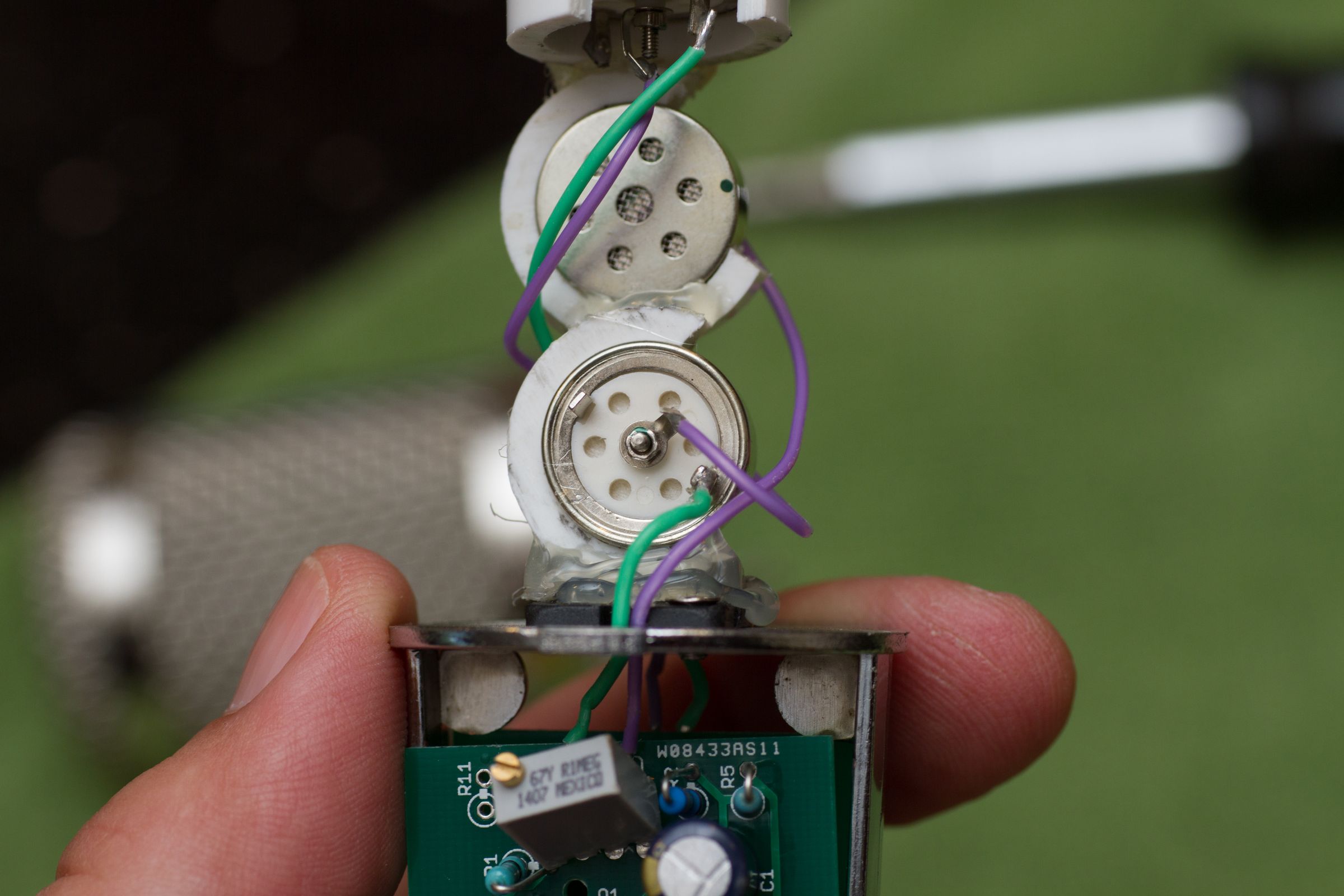 Build the MS Alice Stereo Microphone : 5 Steps (with Pictures ...