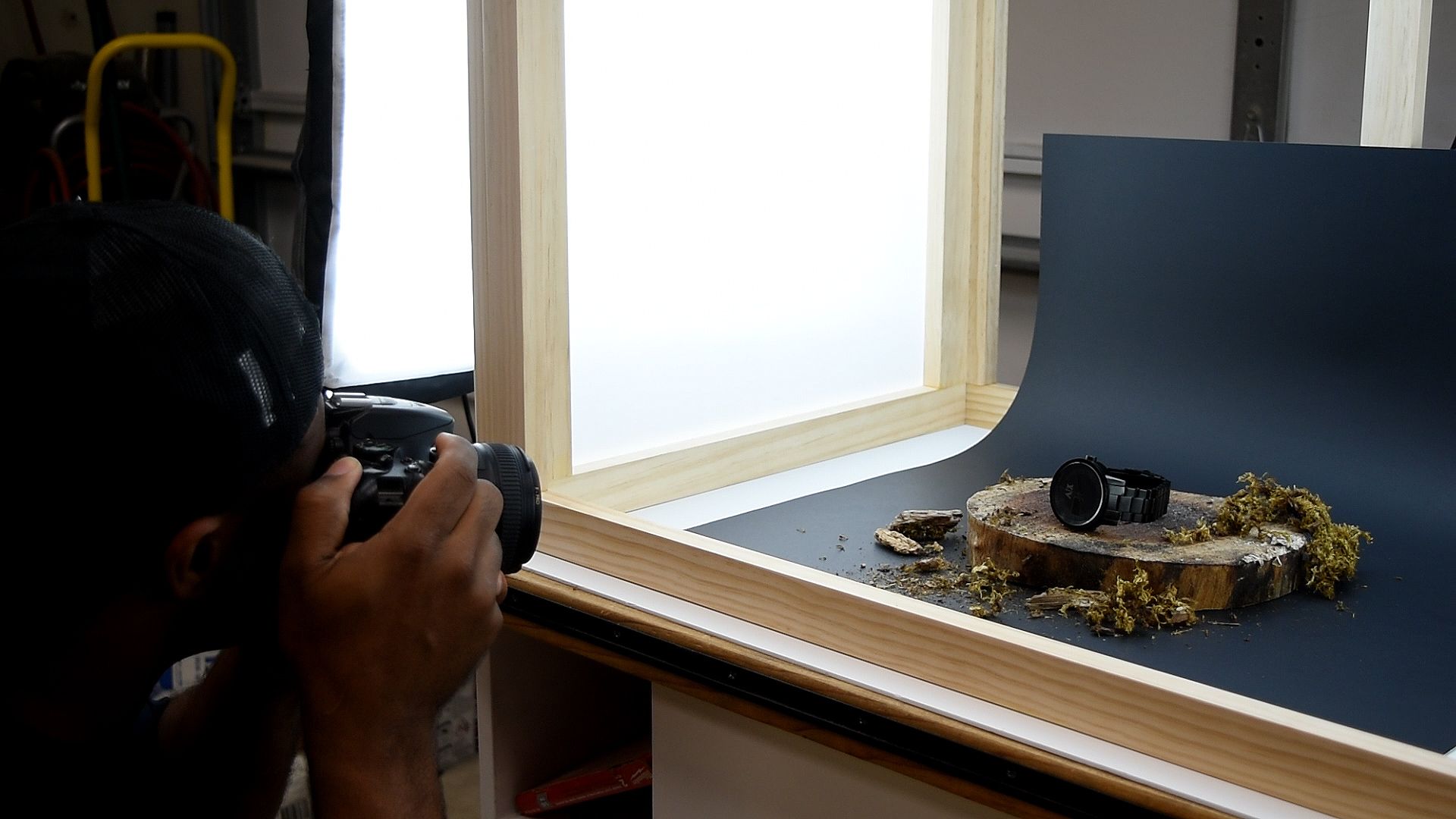 How to Build a PHOTO LIGHT BOX : 7 Steps (with Pictures) - Instructables