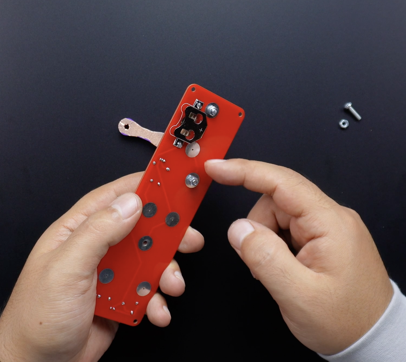 Circuit Activity Board – a Hands-On Project to Learn Basic Electronics ...
