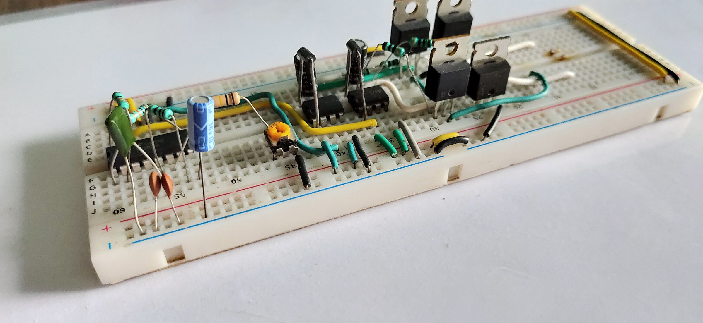 220V DC to 220V AC: DIY Inverter Part 2 : 17 Steps - Instructables