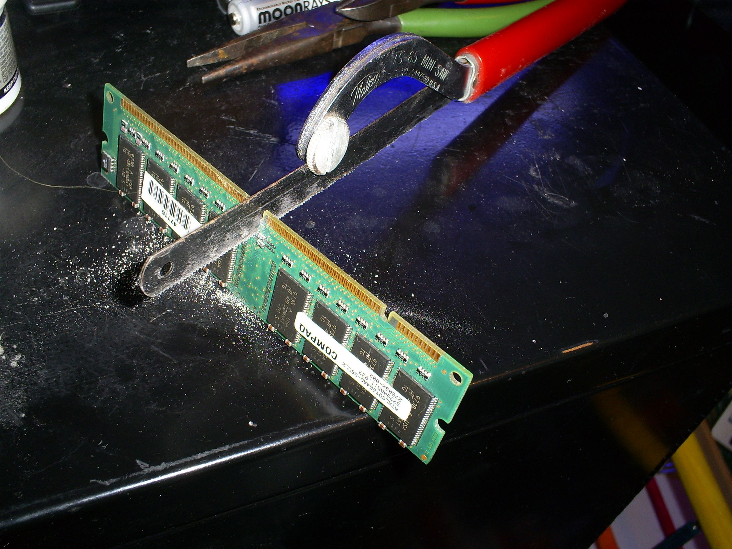 How to Make a Magnetic Ram Money Clip : 6 Steps - Instructables