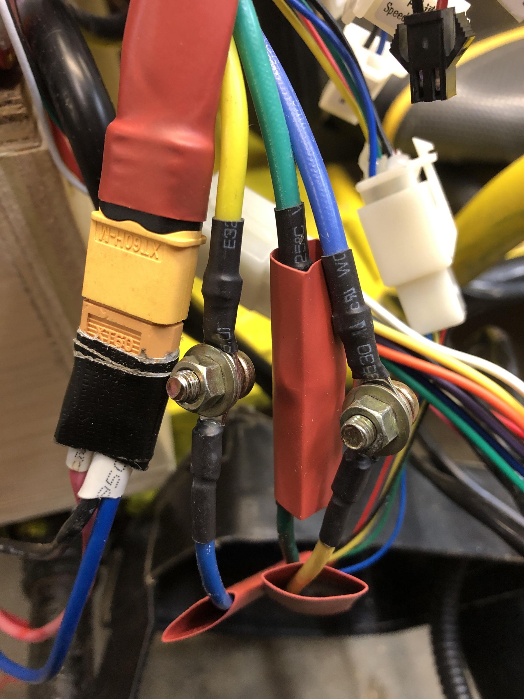 The Bolt! - an Electric Go Kart Homeschool STEM Project : 15 Steps ...