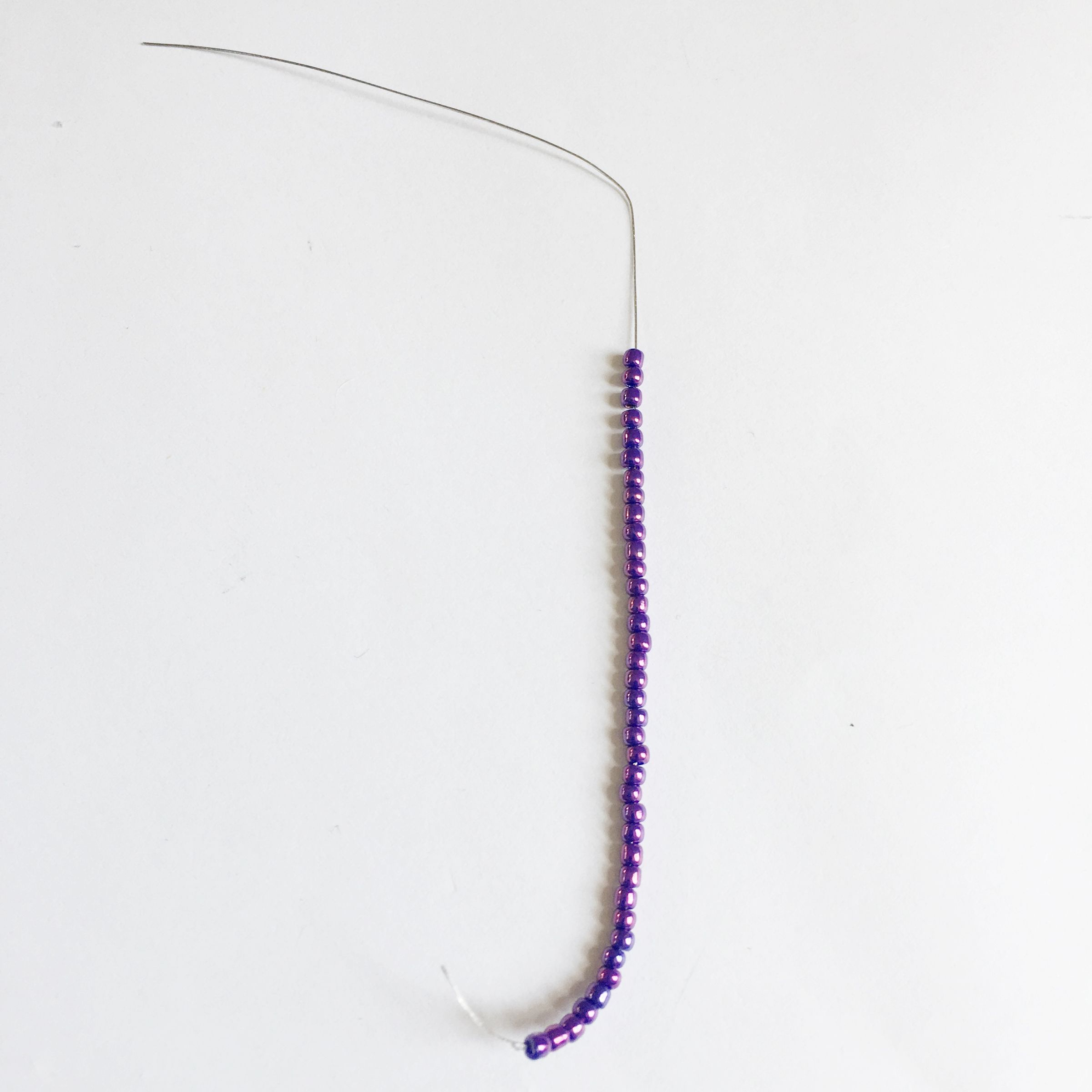 Simple Seed Bead Rings : 5 Steps (with Pictures) - Instructables