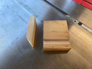 Reading While Standing - Adjustable Phone Stand : 8 Steps (with ...
