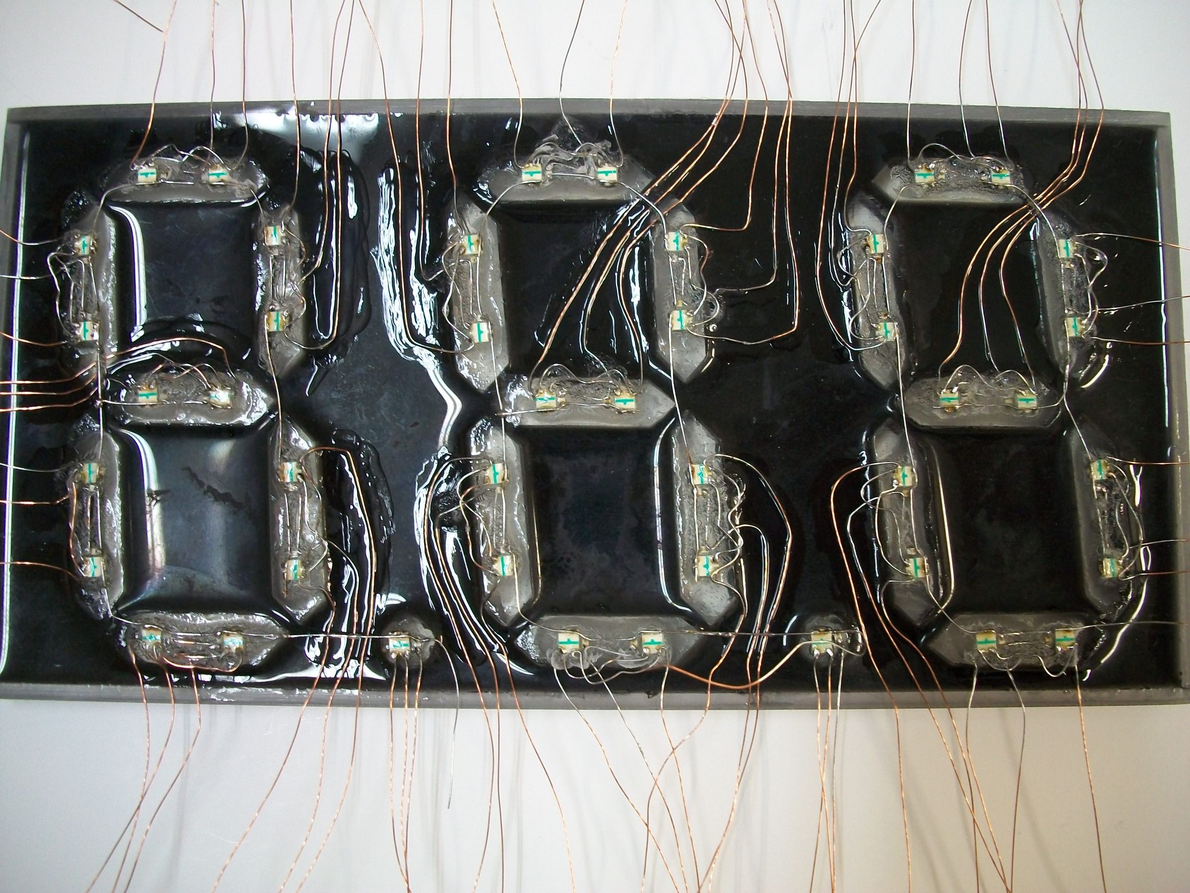 Color Changing Display : 15 Steps (with Pictures) - Instructables