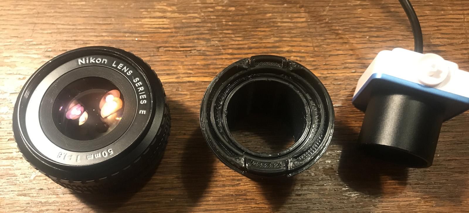 DIY Desktop Video Microscope : 6 Steps (with Pictures) - Instructables