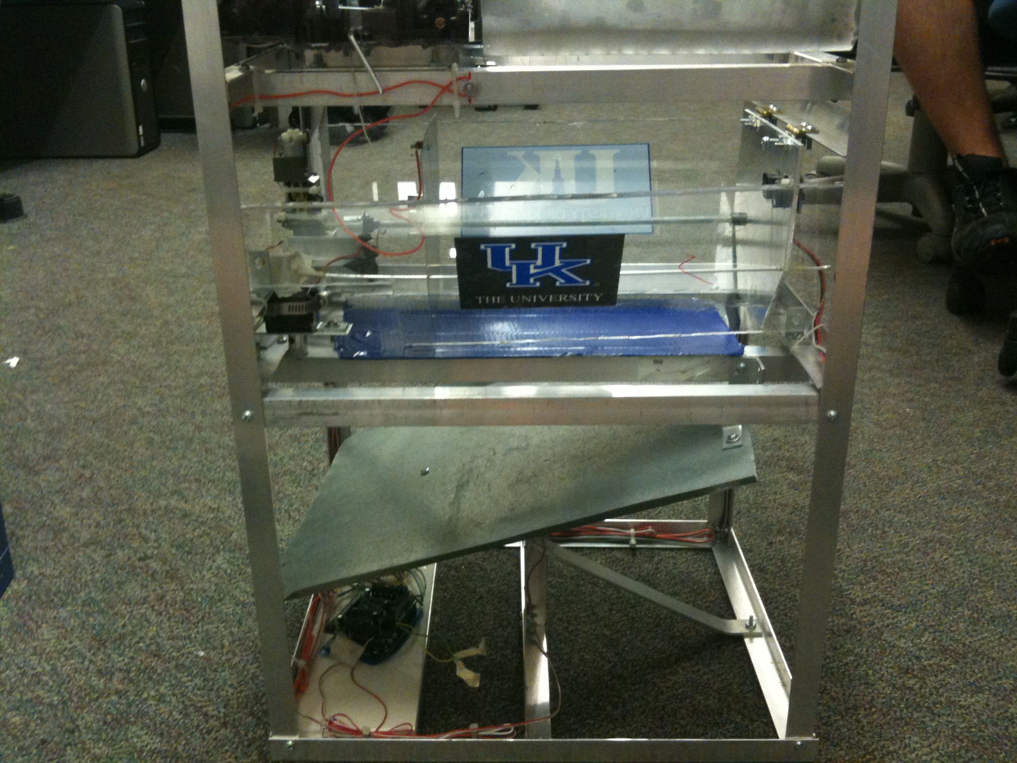 EARTH SAVER: Autonomous Material Sorter : 6 Steps (with Pictures ...
