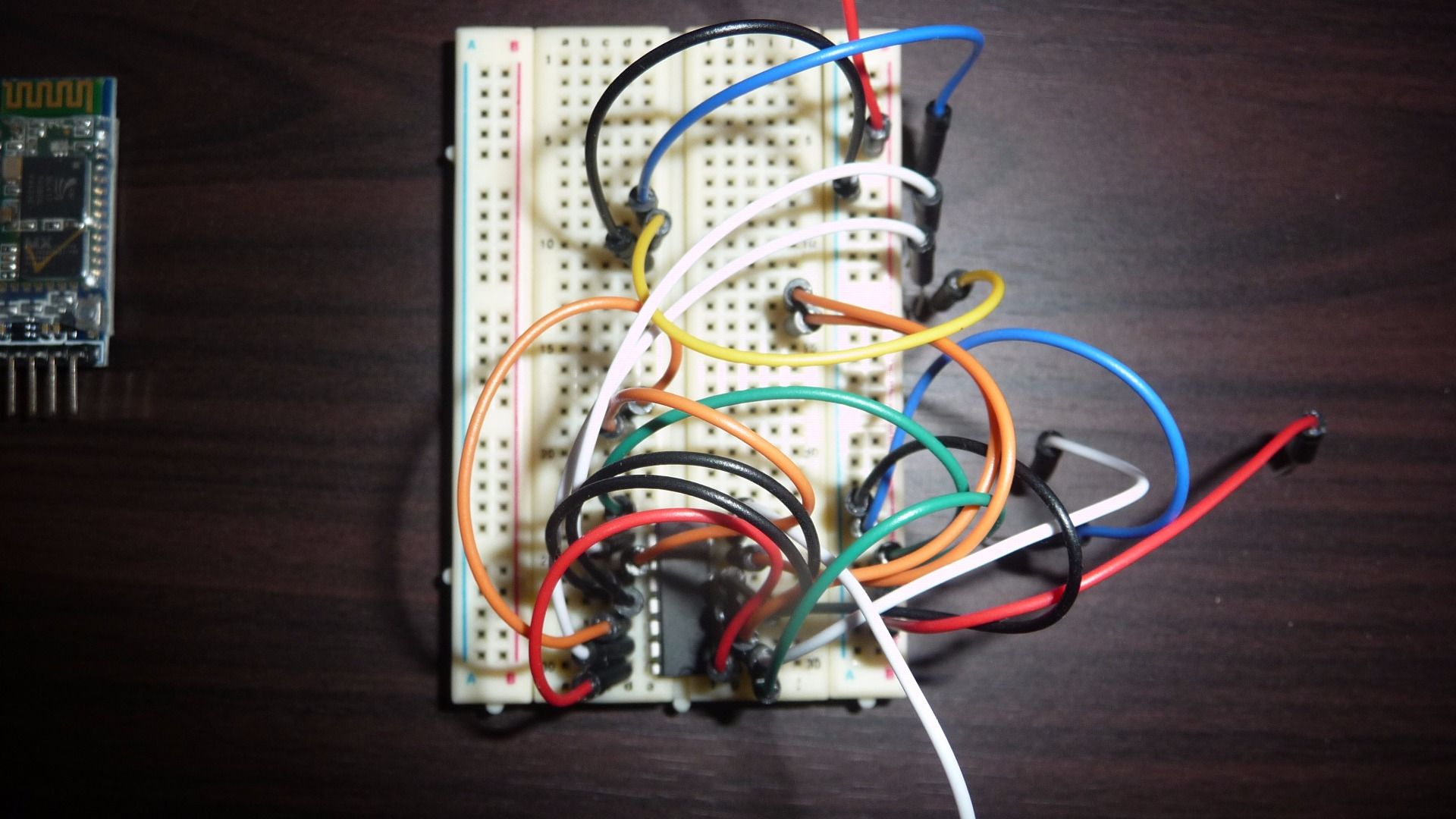 Accelerometer Bluetooth Controlled Mini Car : 8 Steps (with Pictures) - Instructables