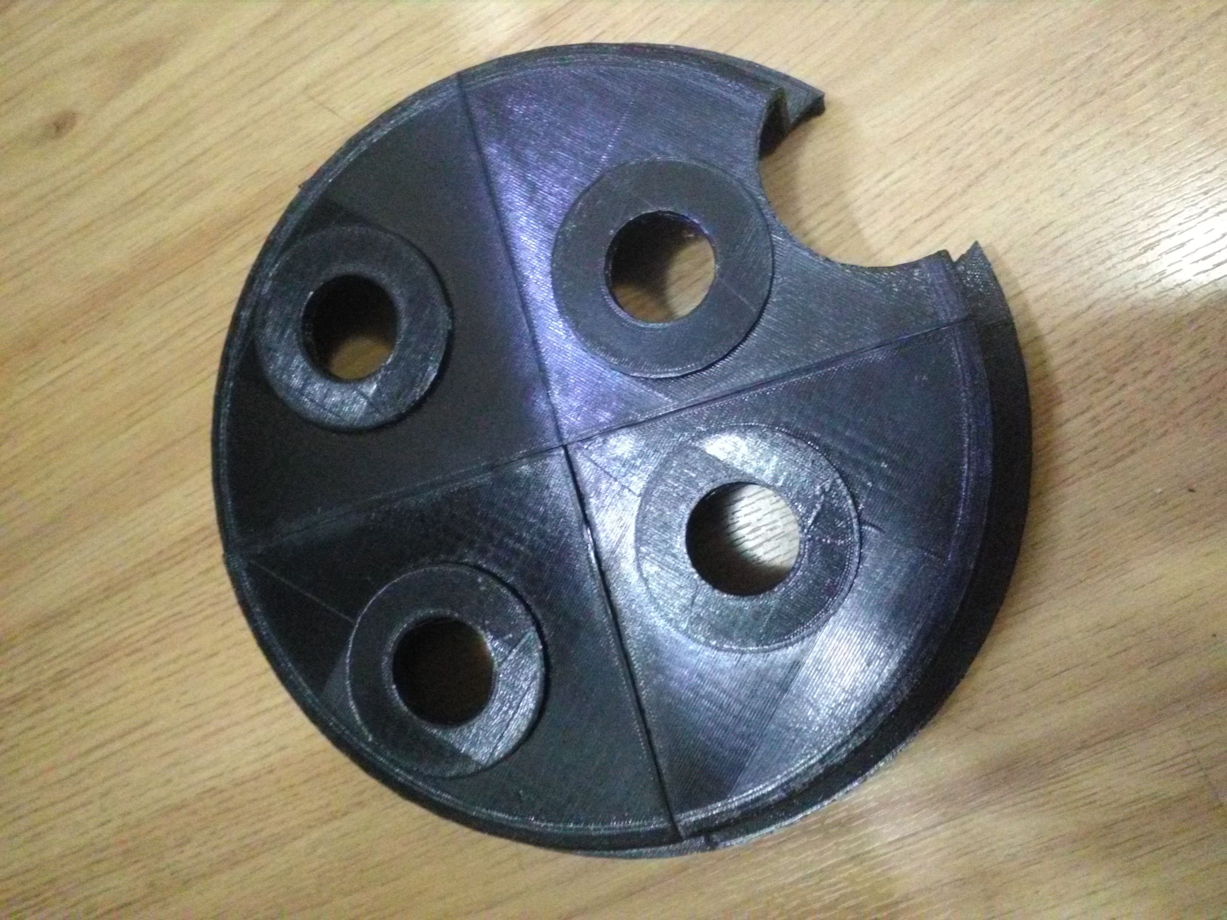 3D Printed Proton Pack : 7 Steps - Instructables