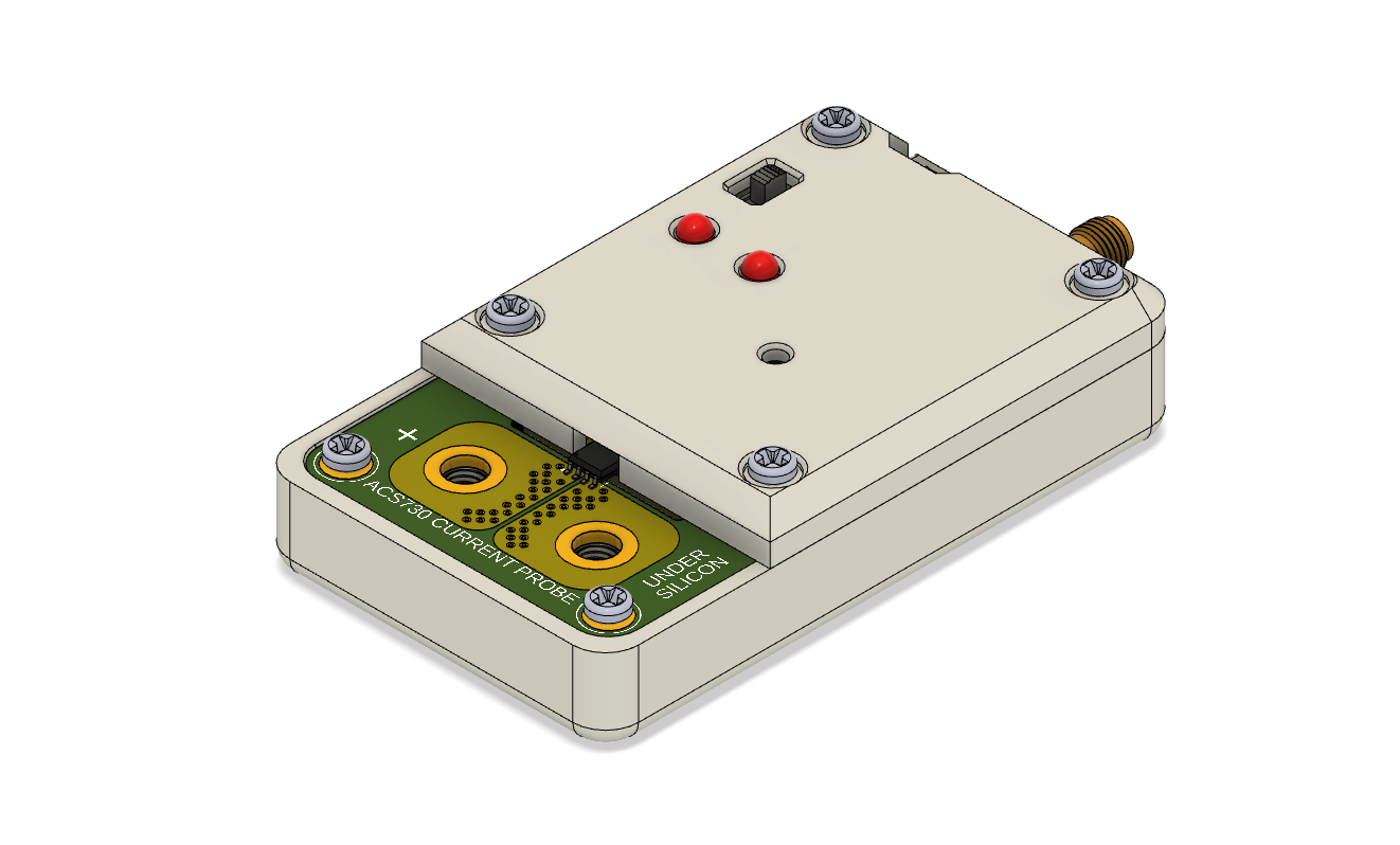 ACS730 500kHz Oscilloscope Current Probe : 5 Steps (with Pictures ...