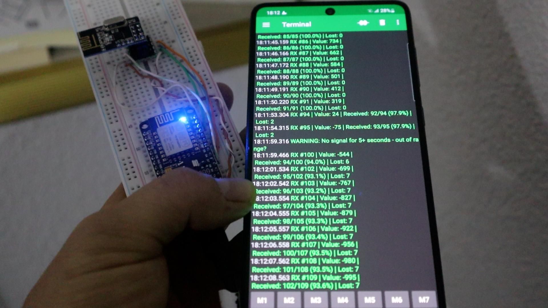 NRF24L01 Range Testing : 8 Steps - Instructables
