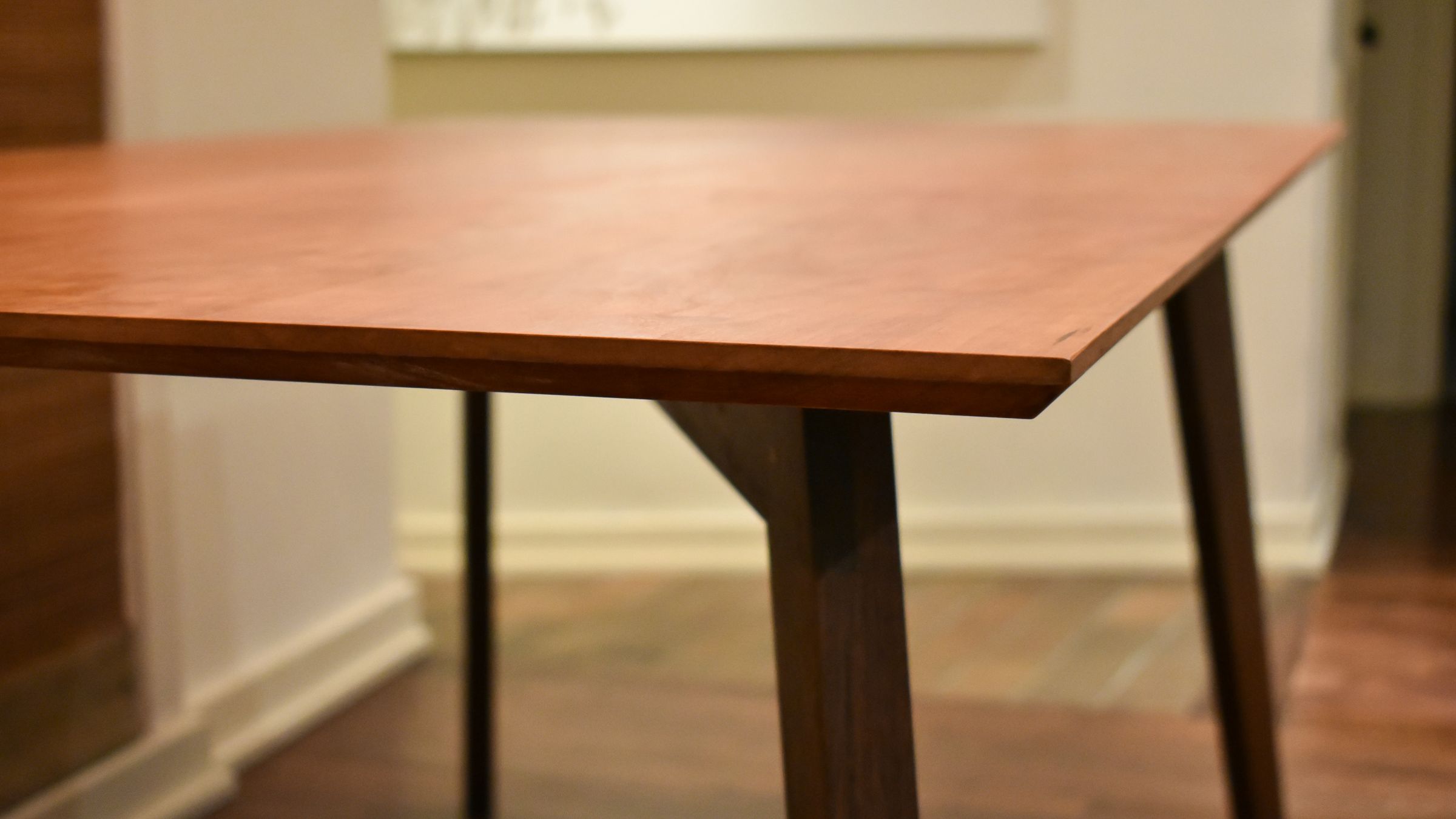 Modern Dining Table : 12 Steps (with Pictures) - Instructables