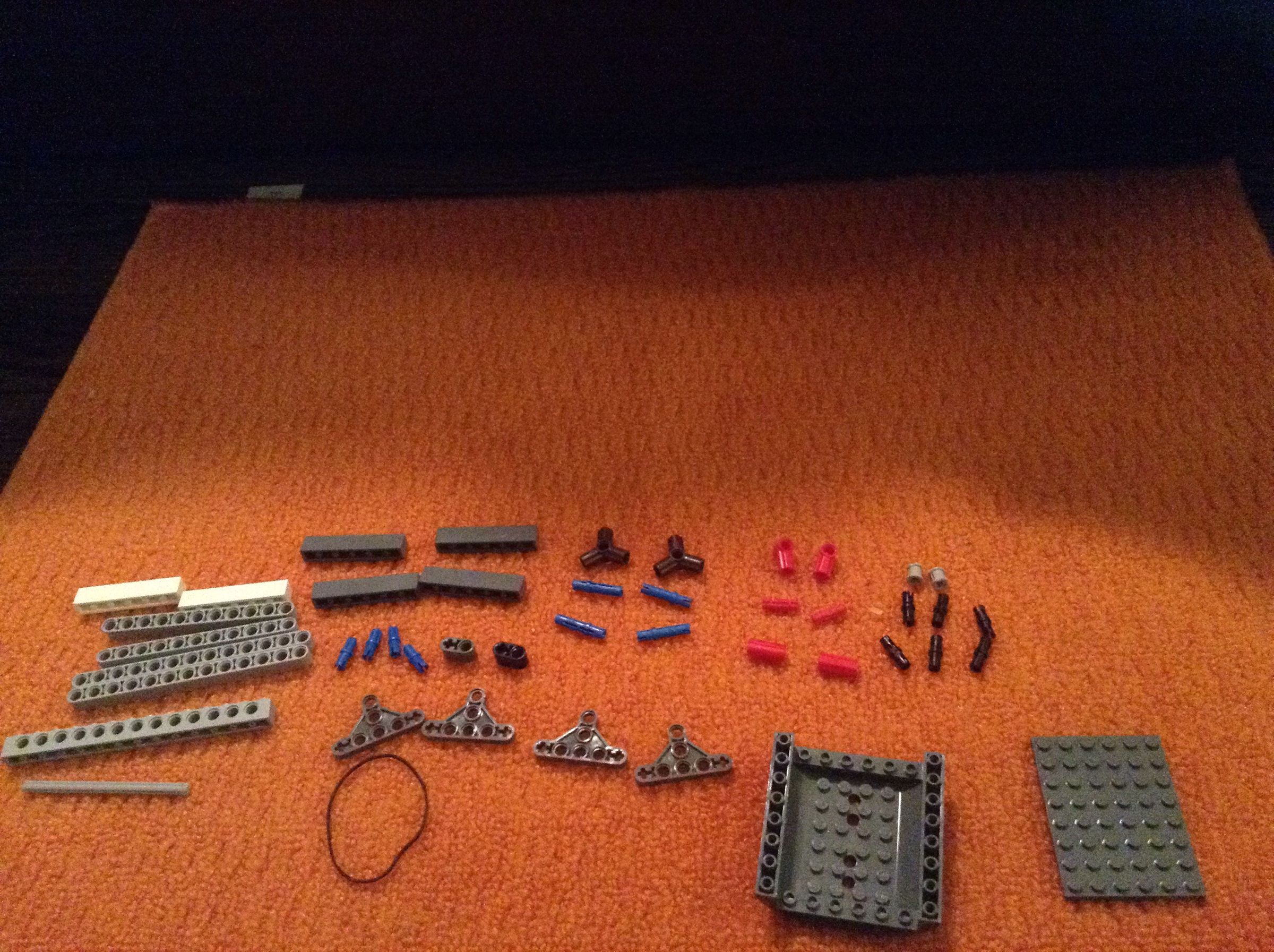 LEGO Wrist Mounted Slingshot : 4 Steps - Instructables