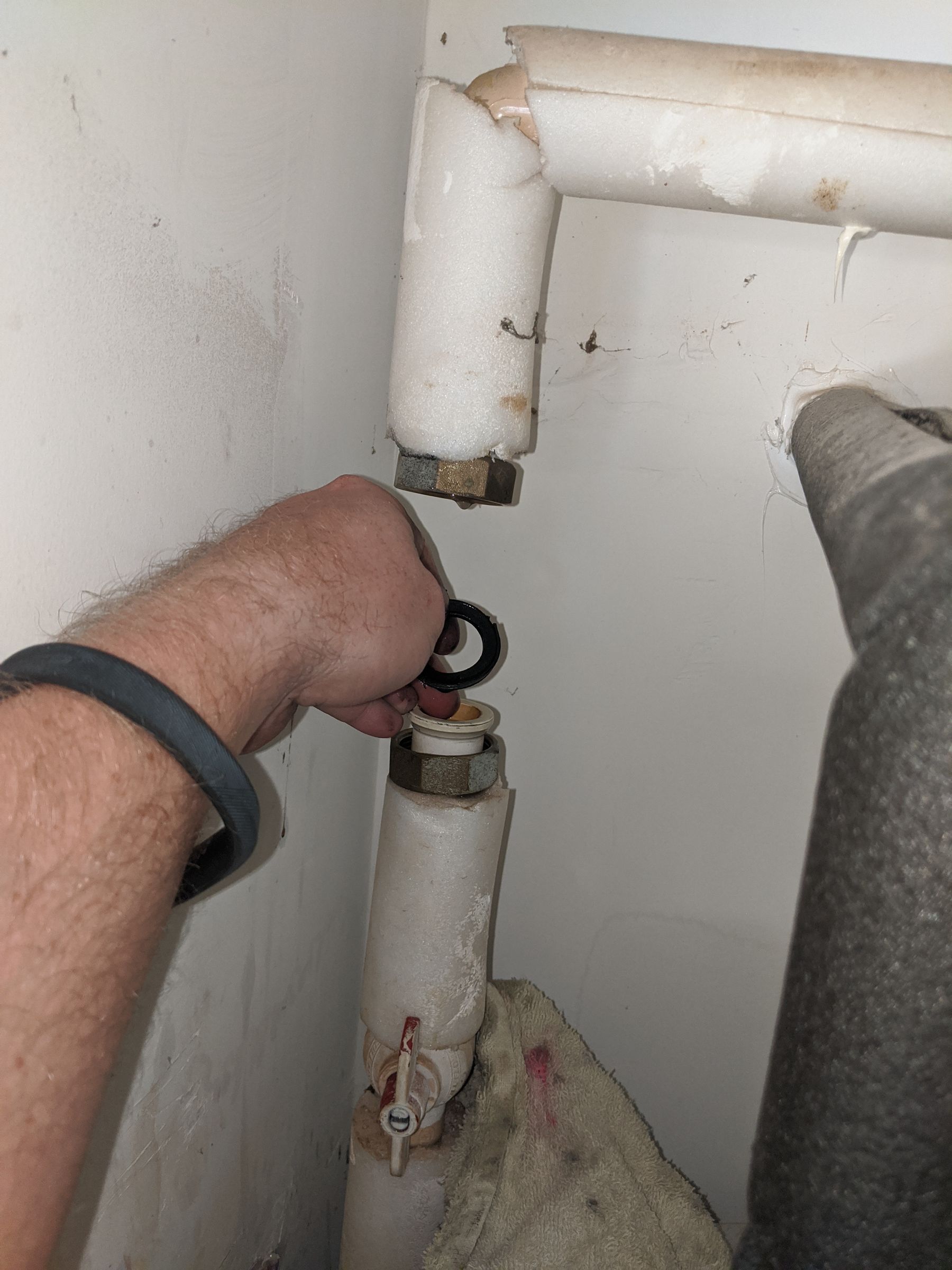 Replacement Pressure Reducing Valve : 7 Steps - Instructables