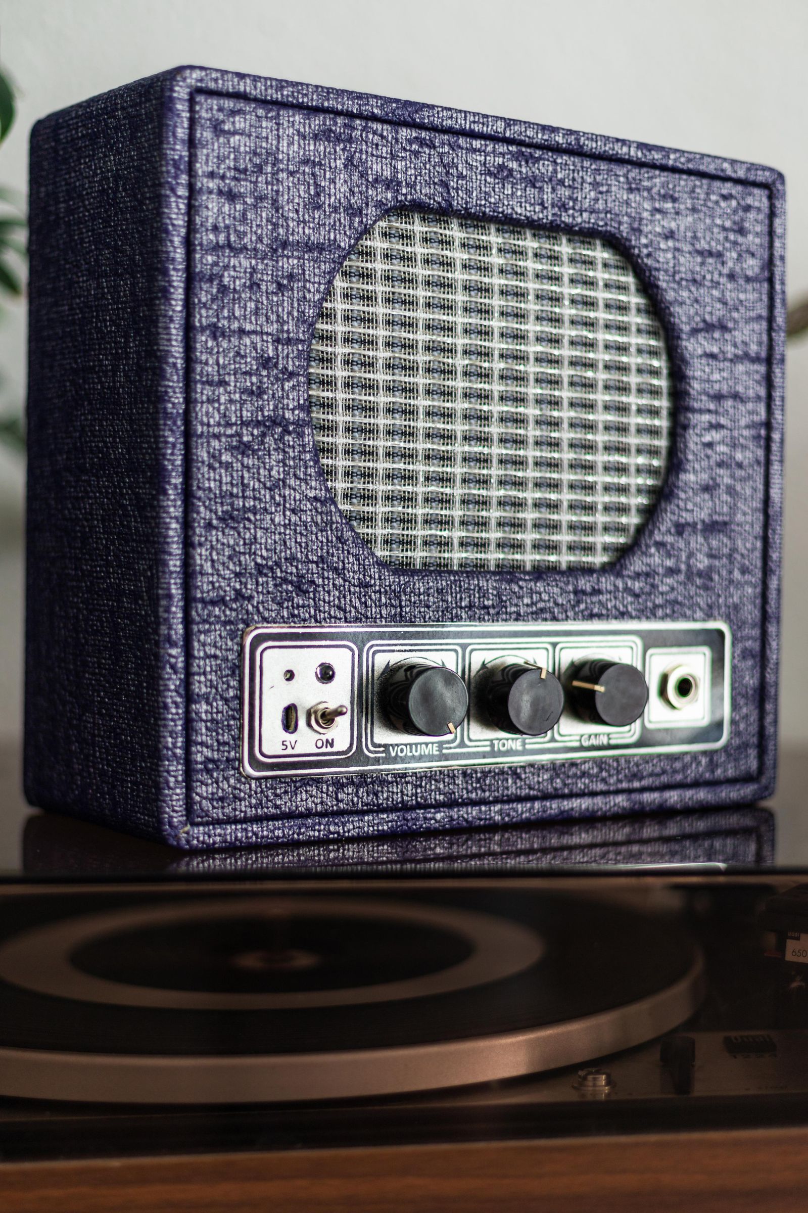 Push-pull Tube Amplifier Using Subminiature Tubes for Guitar : 6 Steps ...