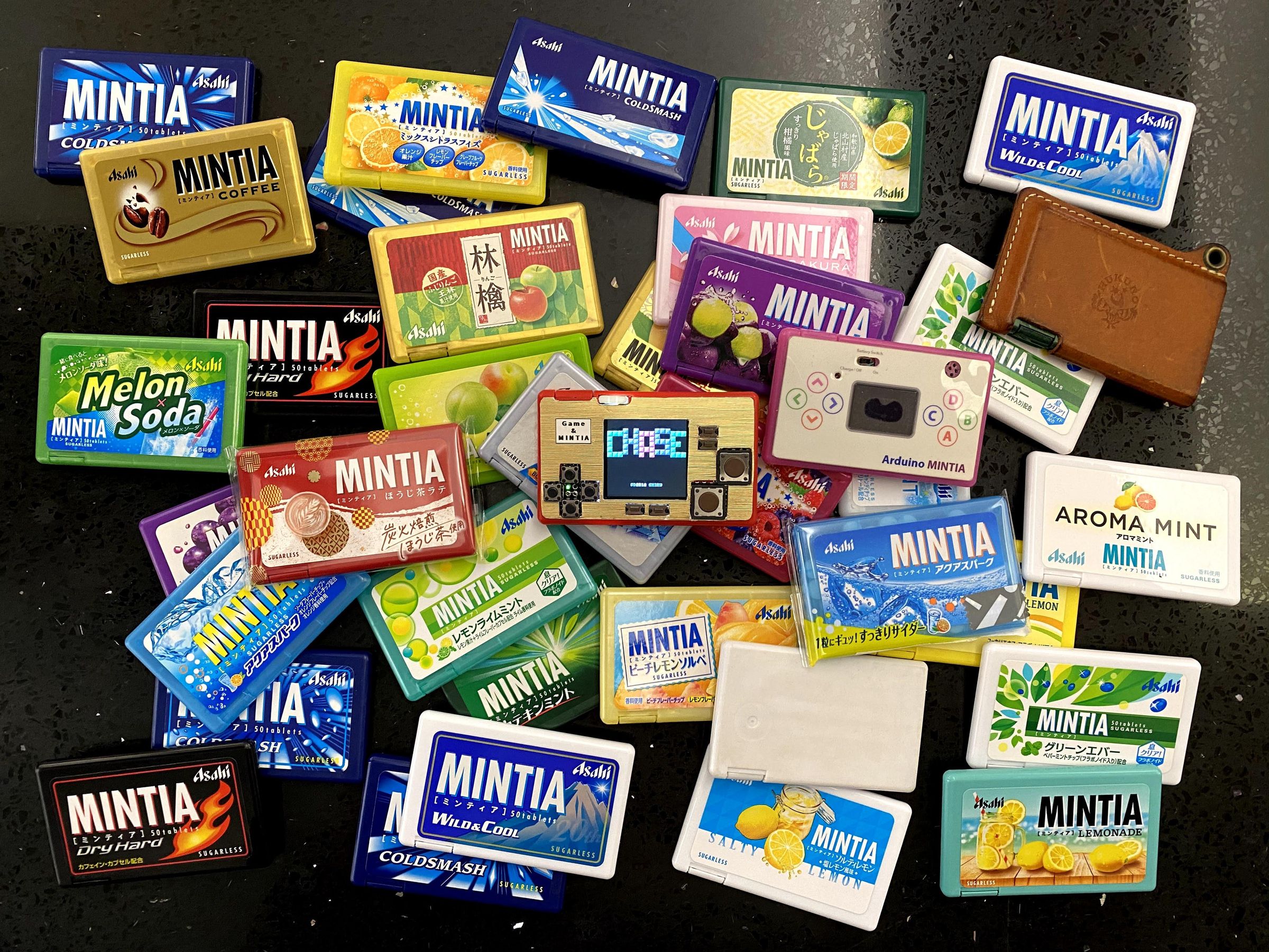 Game & MINTIA : 21 Steps (with Pictures) - Instructables