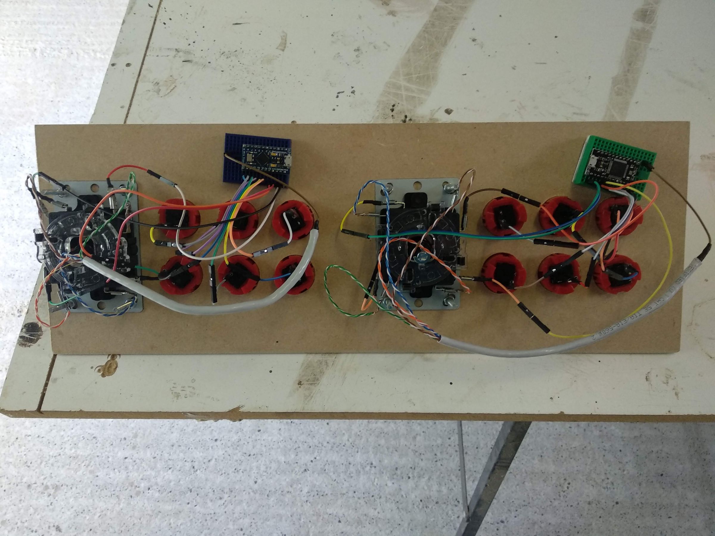 Modular Arcade Machine : 12 Steps - Instructables