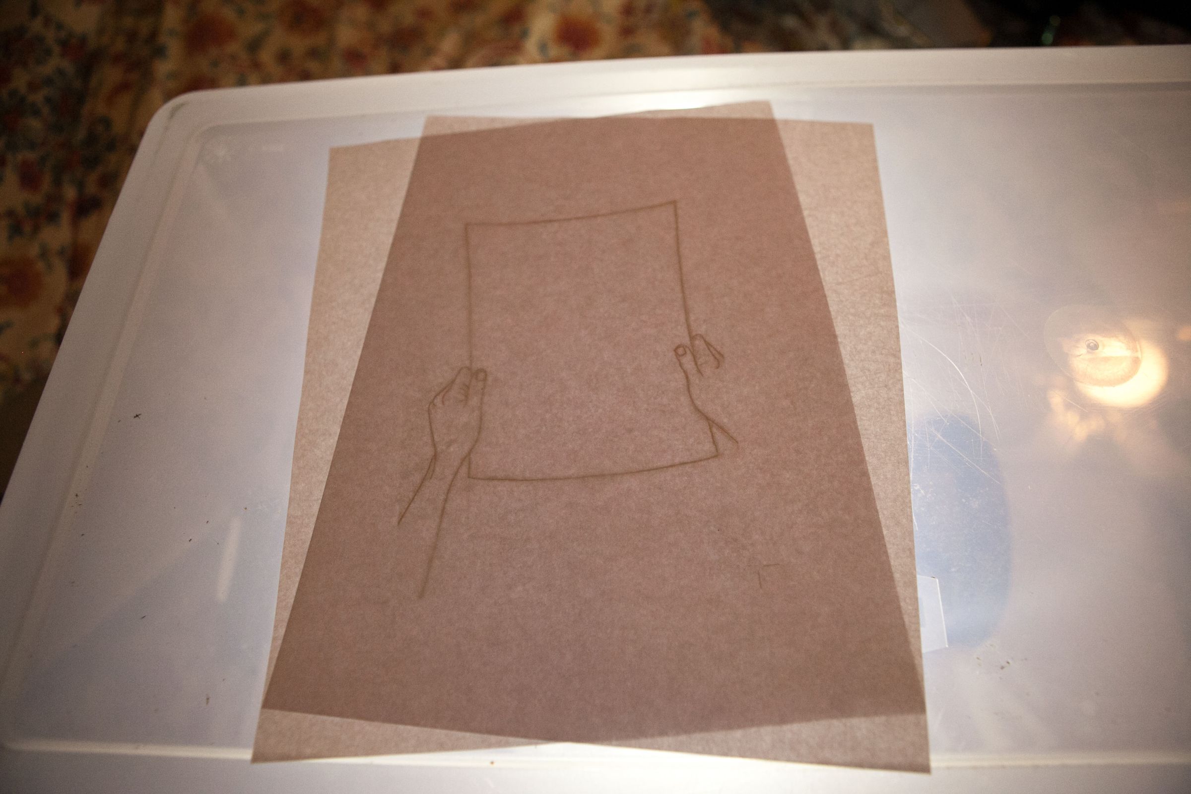 DIY Tracing Table : 3 Steps (with Pictures) - Instructables